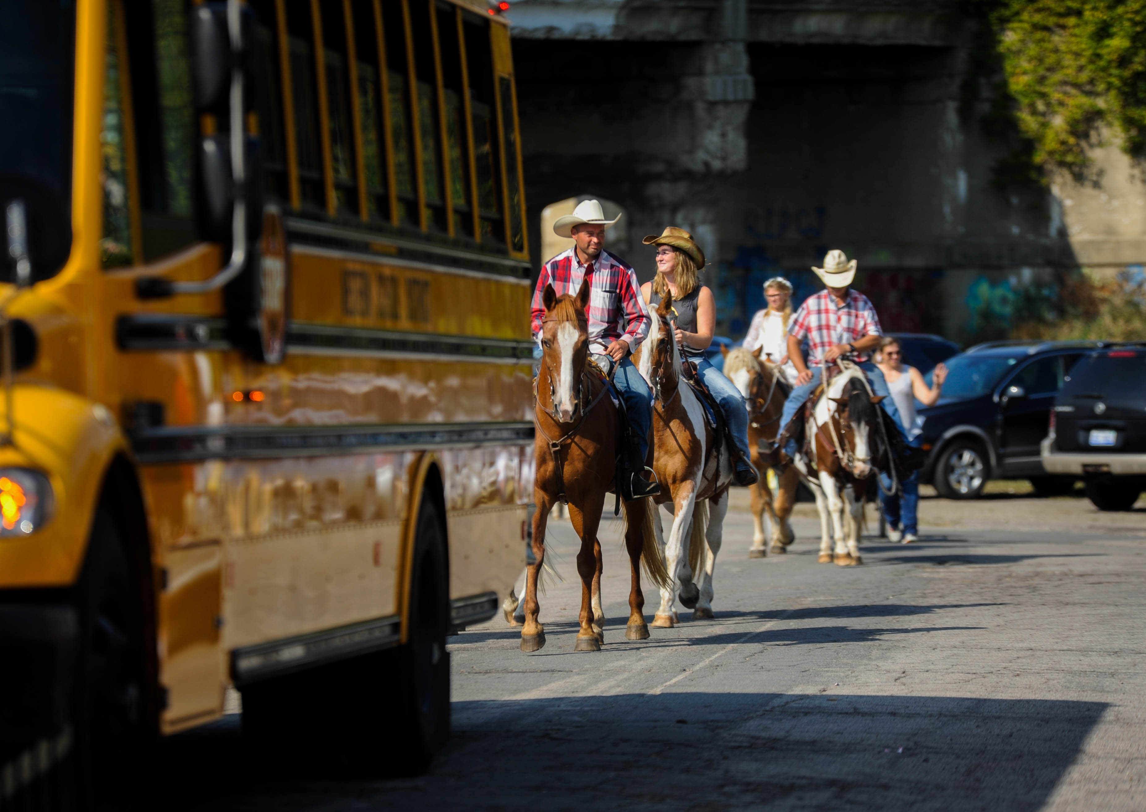 Parma Day parade and festival in downtown Parma - mlive.com