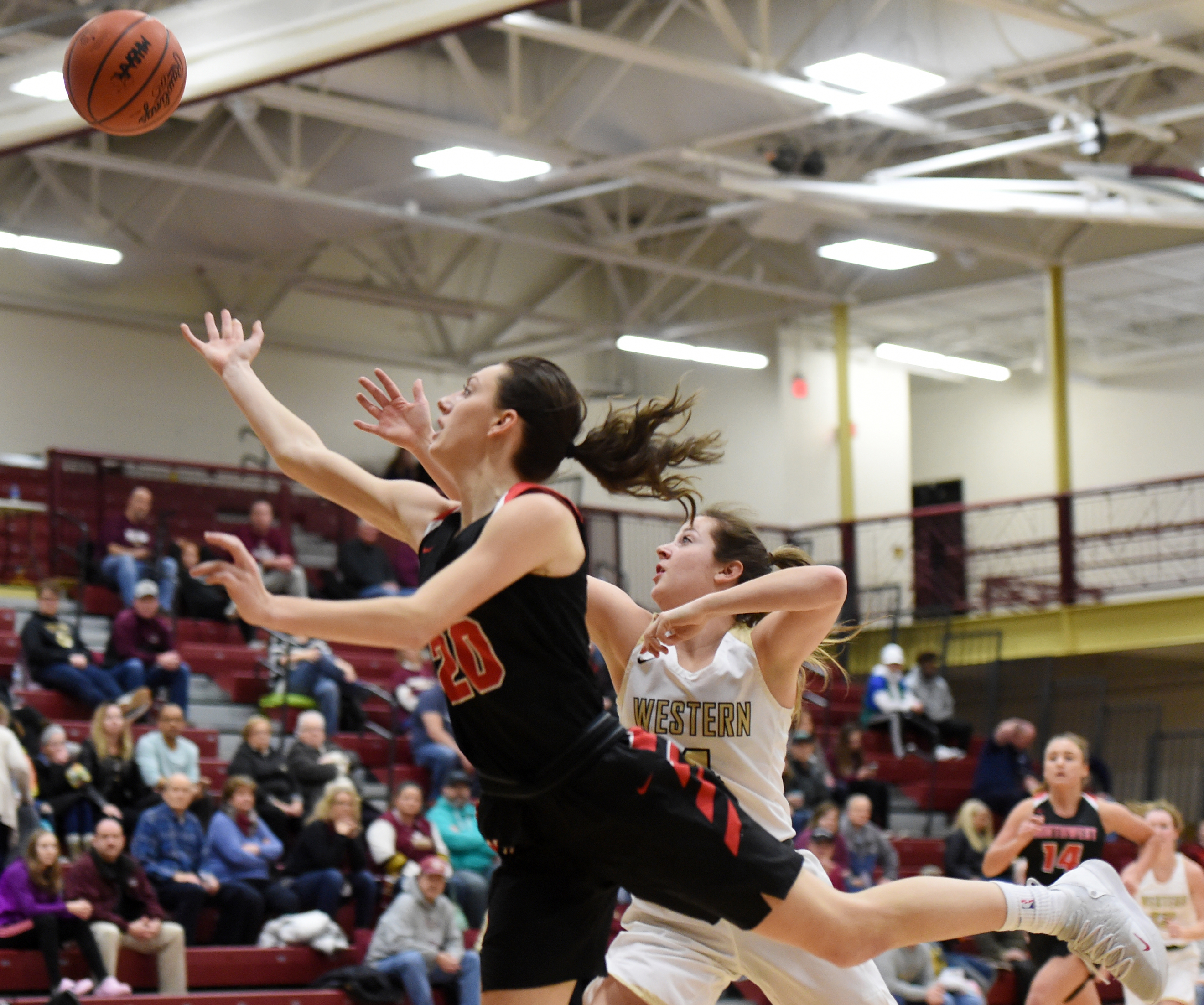 Northwest girls basketball beats Western - mlive.com