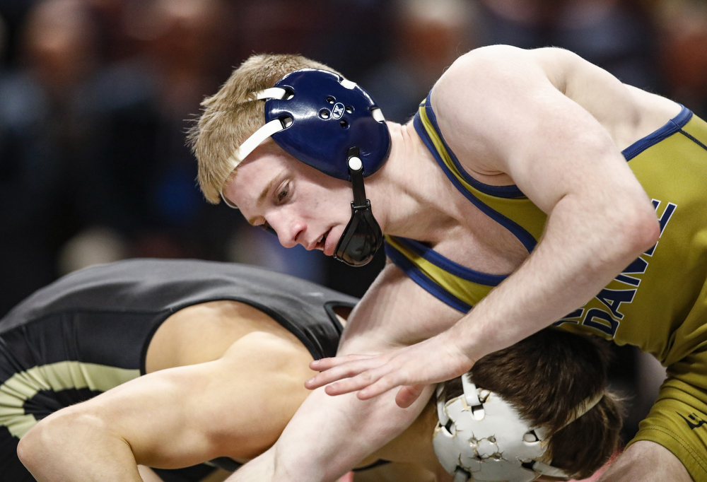 PIAA 2A individual wrestling championship finals - lehighvalleylive.com