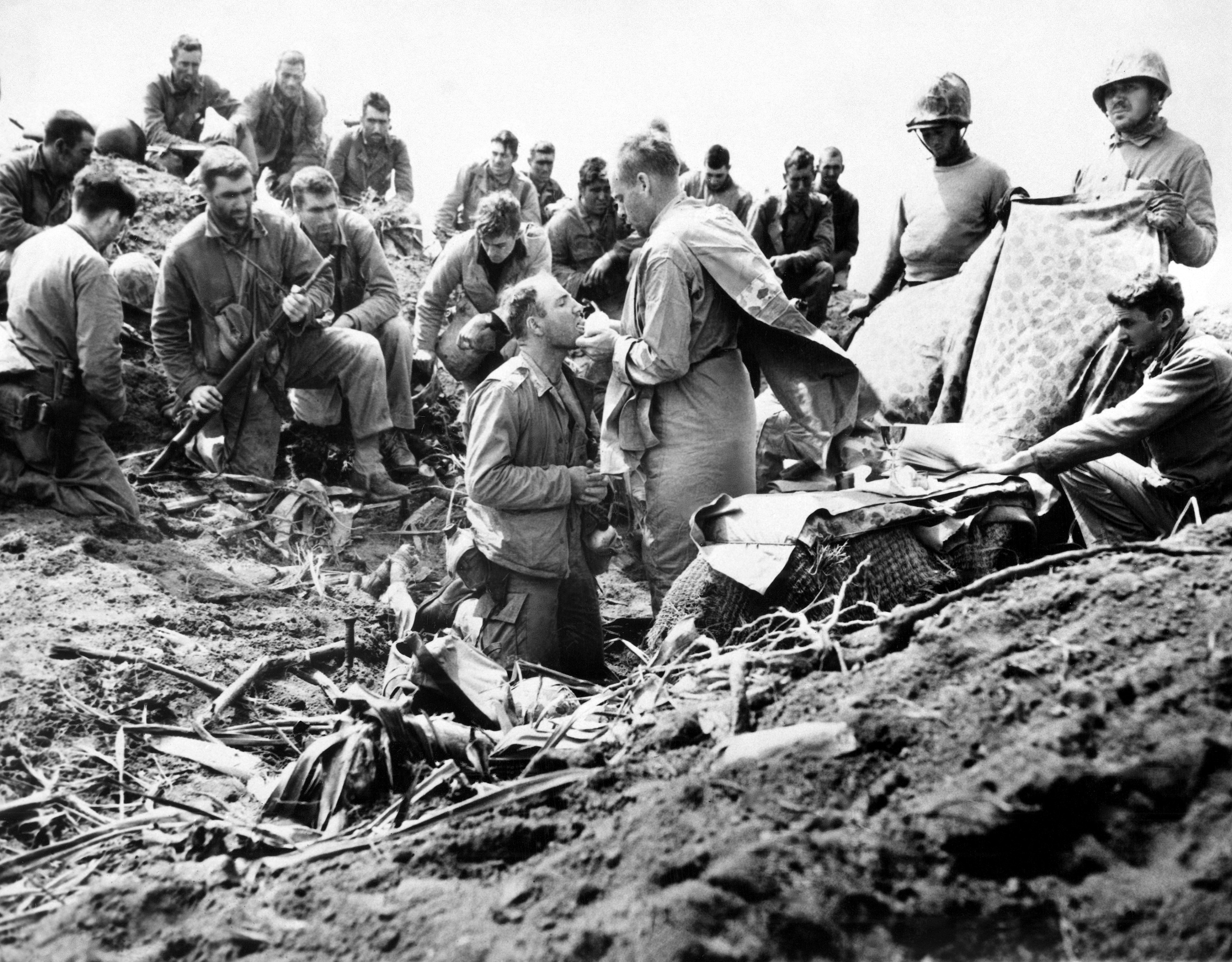 The Battle of Iwo Jima in World War II - pennlive.com