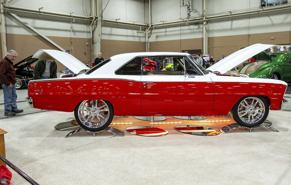 Motorama Races and Shows at the PA Farm Show Complex - pennlive.com