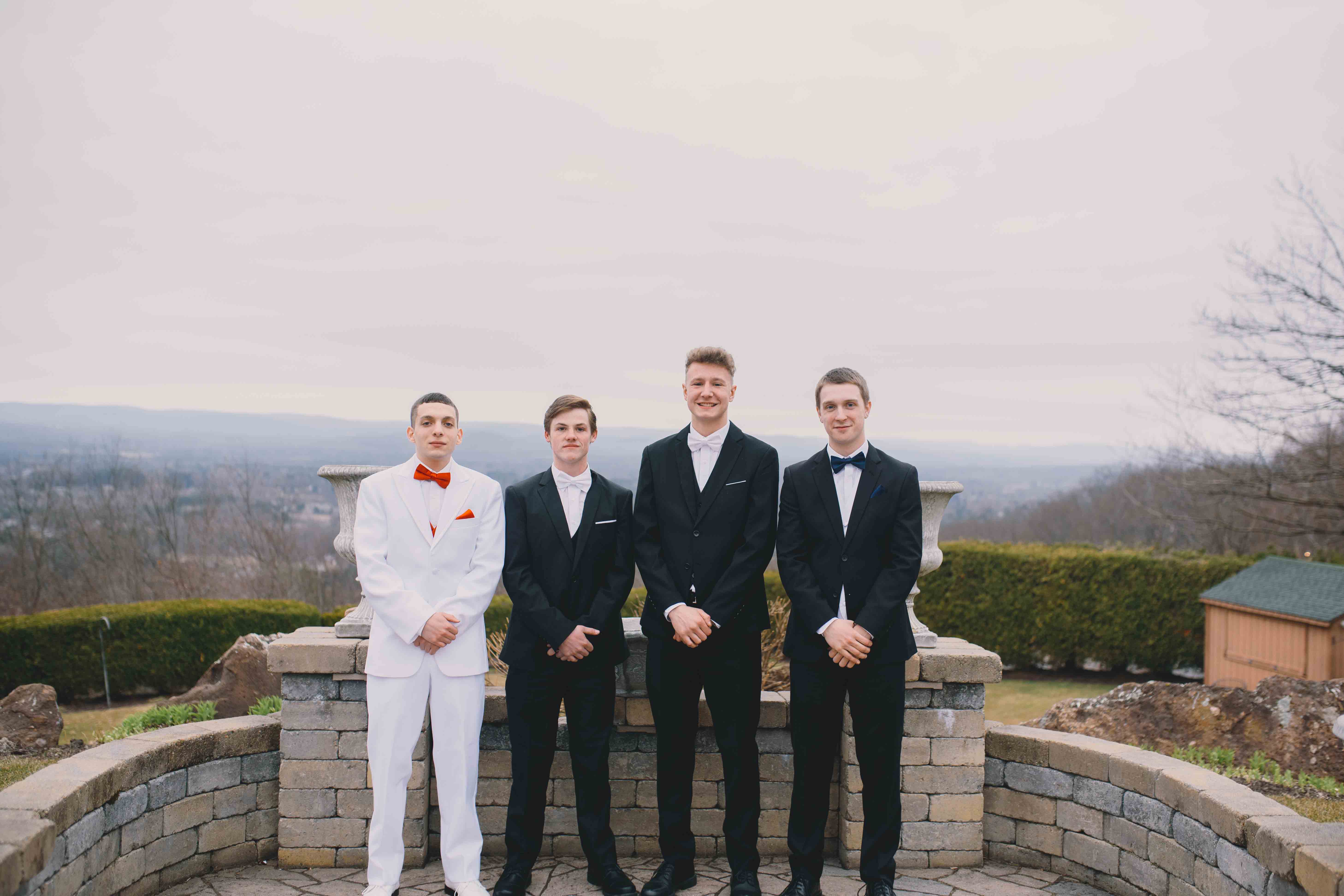Prom 2019 Photos: Franklin County Technical School Prom at the Log ...
