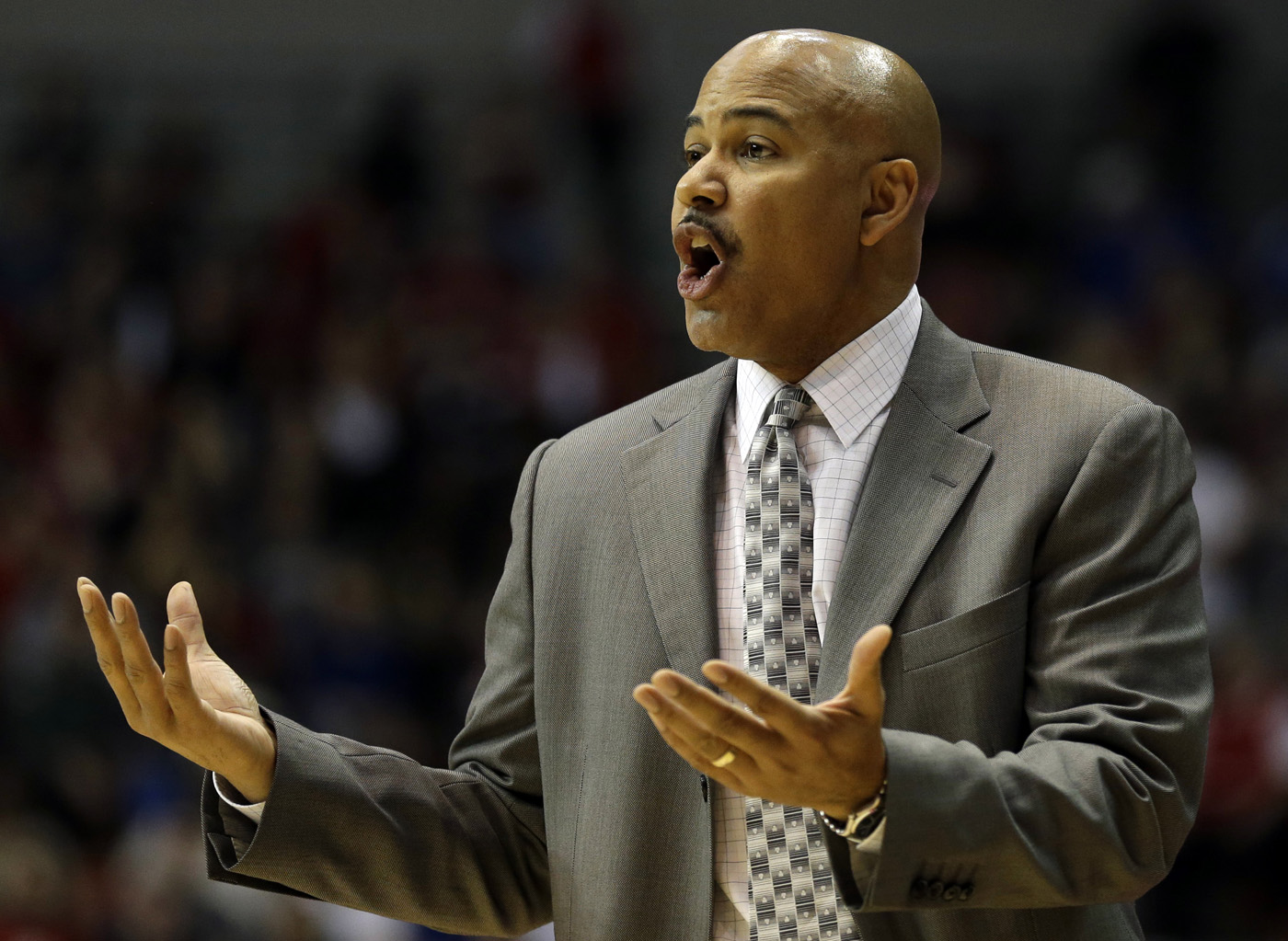 Rob Senderoff: Kent State University basketball coach - cleveland.com