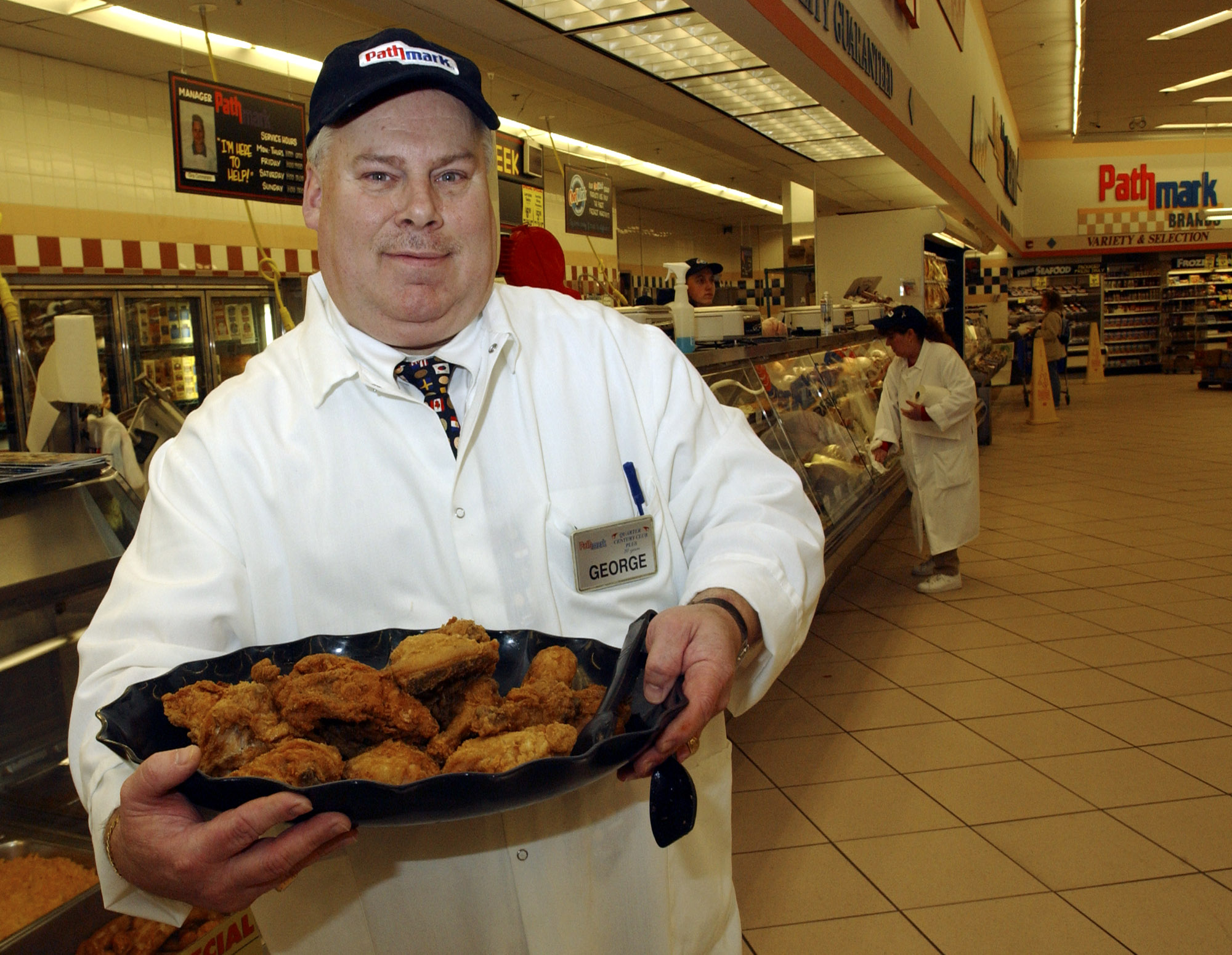 George Way, master of antiques dies at 69 - silive.com