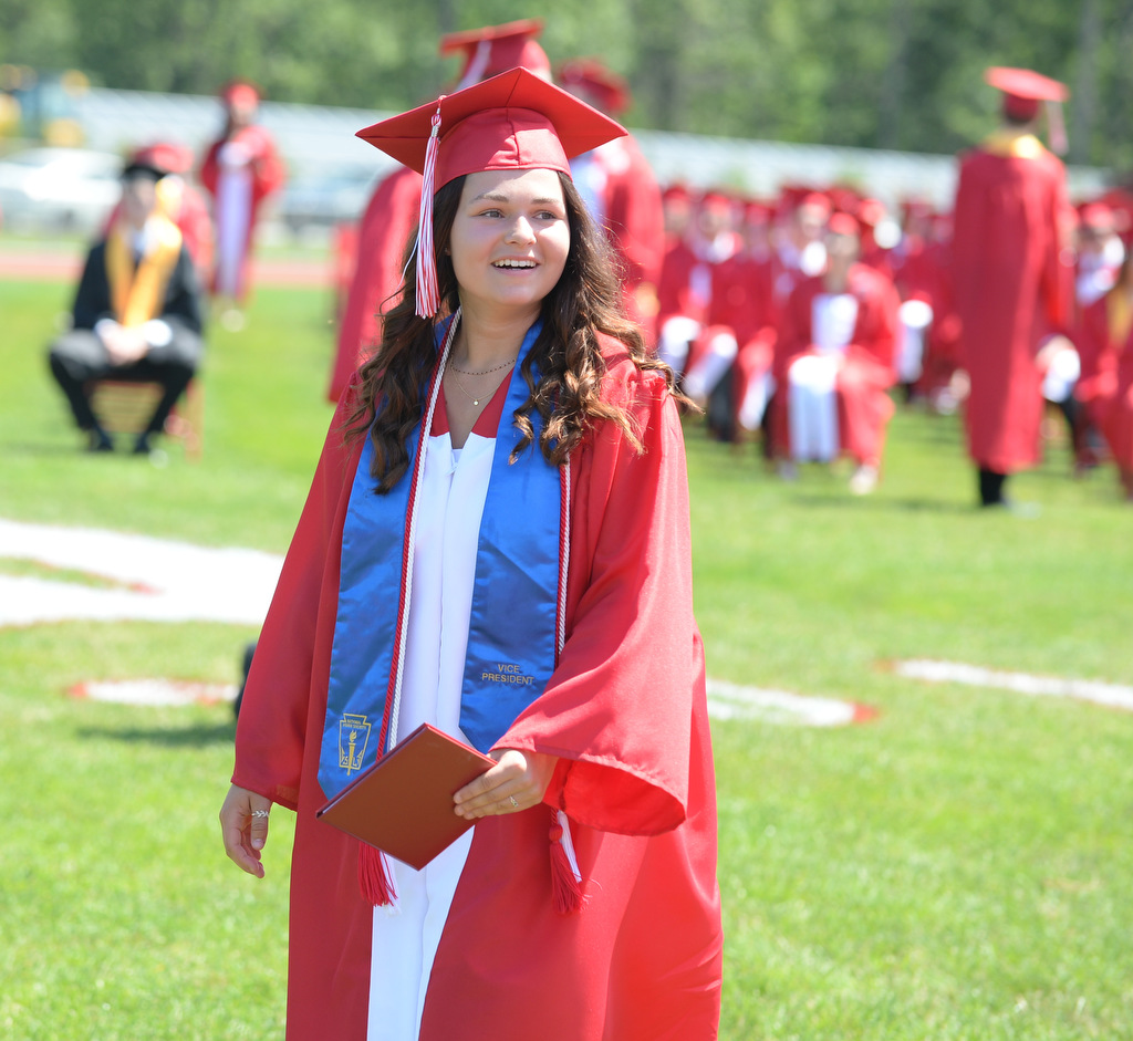 Delsea Regional High School graduation 2019 - nj.com