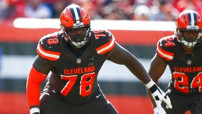 Browns say: Don’t mess with Devaroe Lawrence - al.com