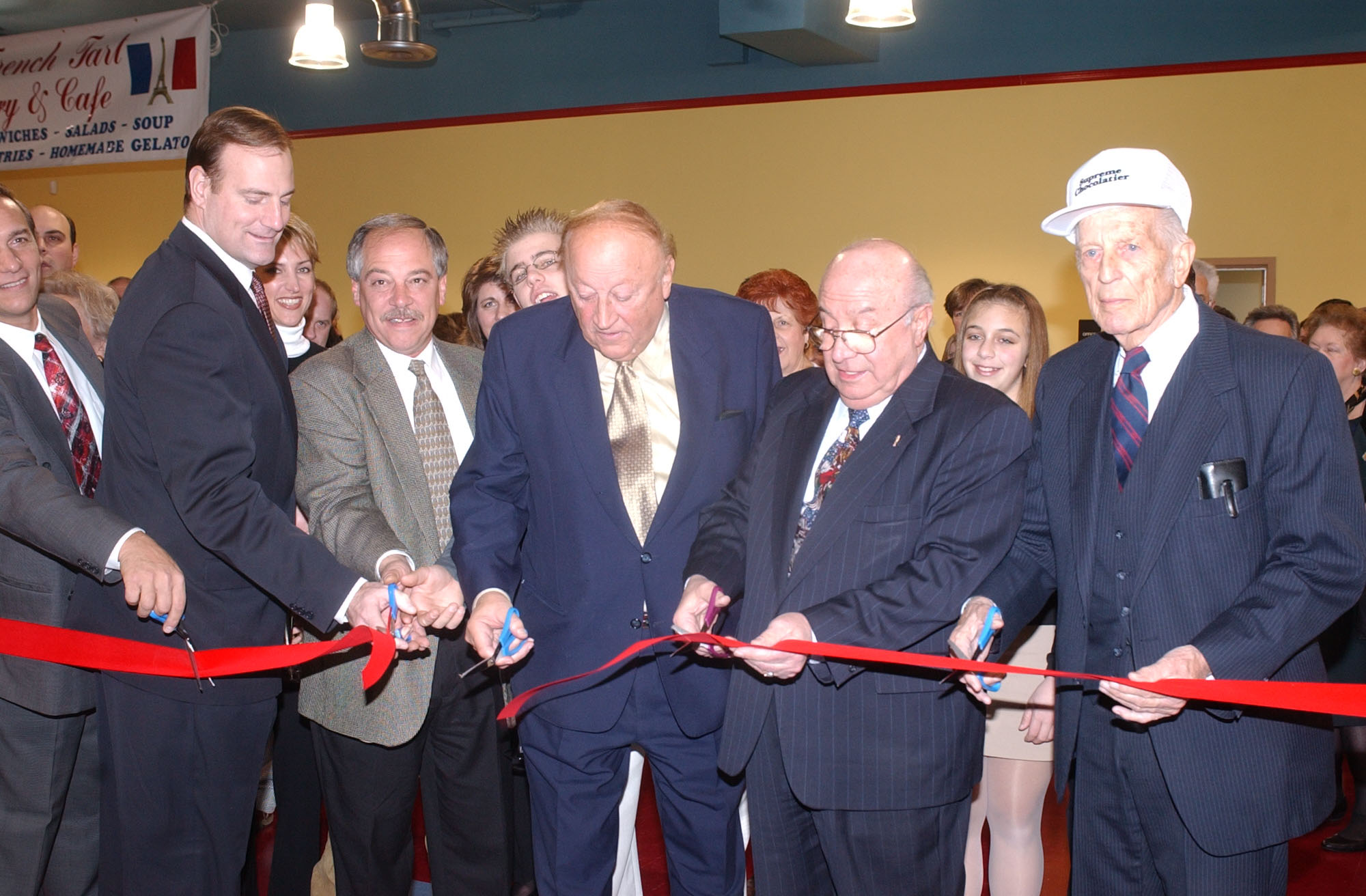 Supreme Chocolatier: A history - silive.com