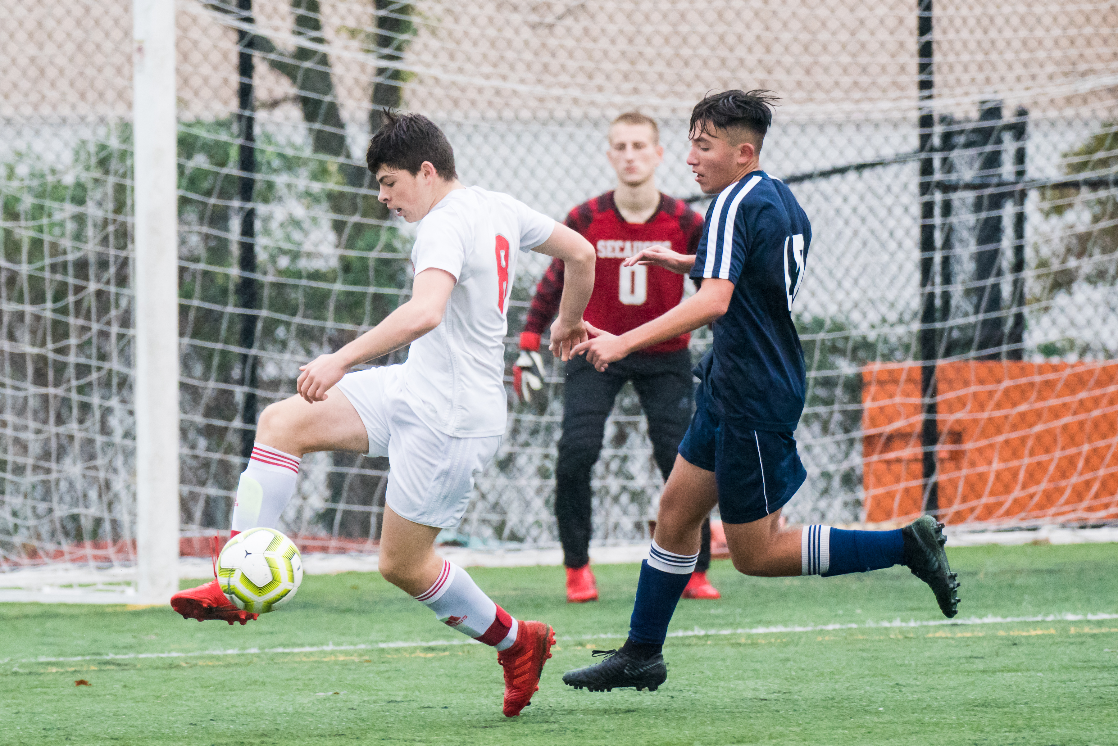 Boys Soccer: Secaucus vs. Hoboken, Oct. 29, 2019 - nj.com
