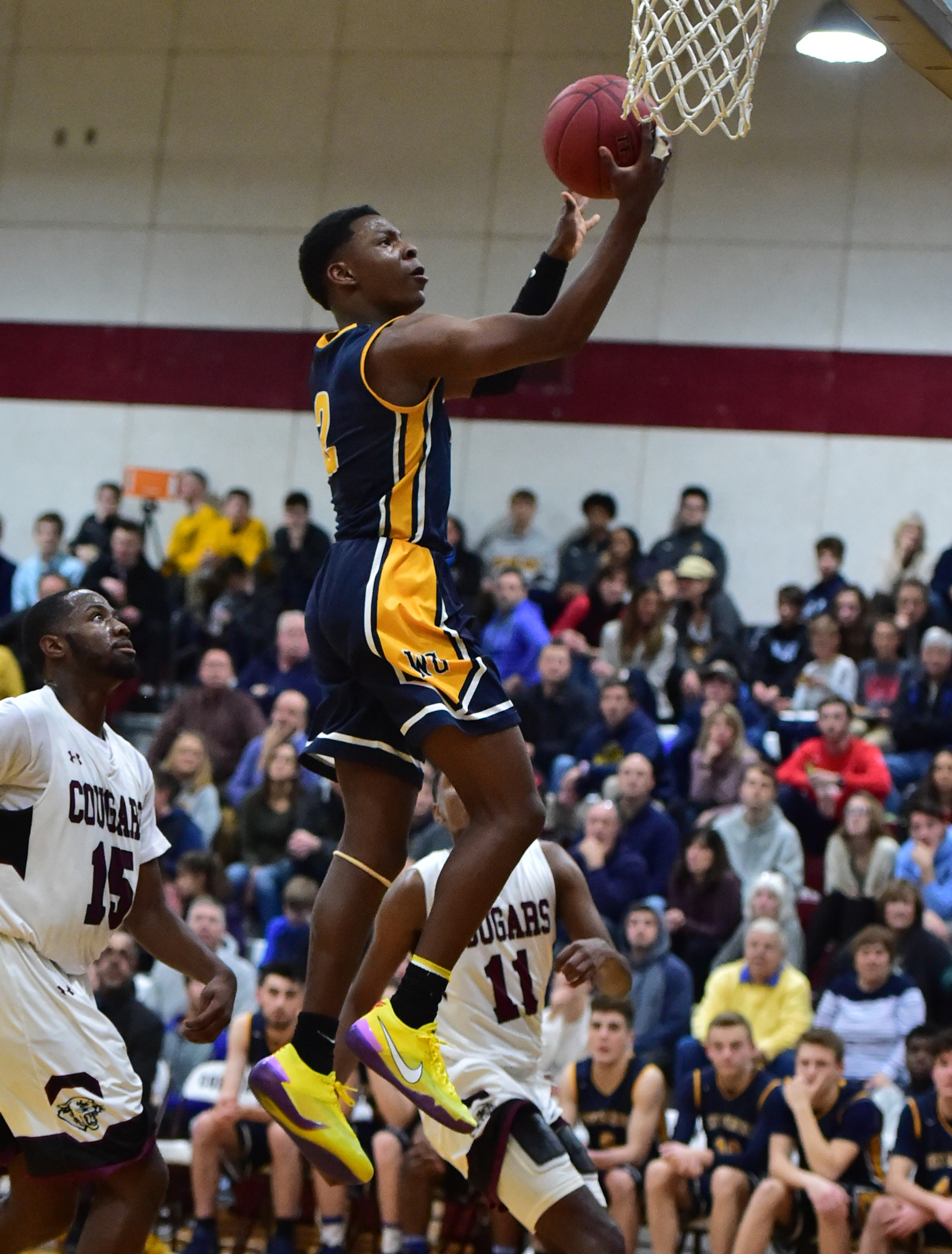 Corcoran vs. West Genesee boys basketball - syracuse.com