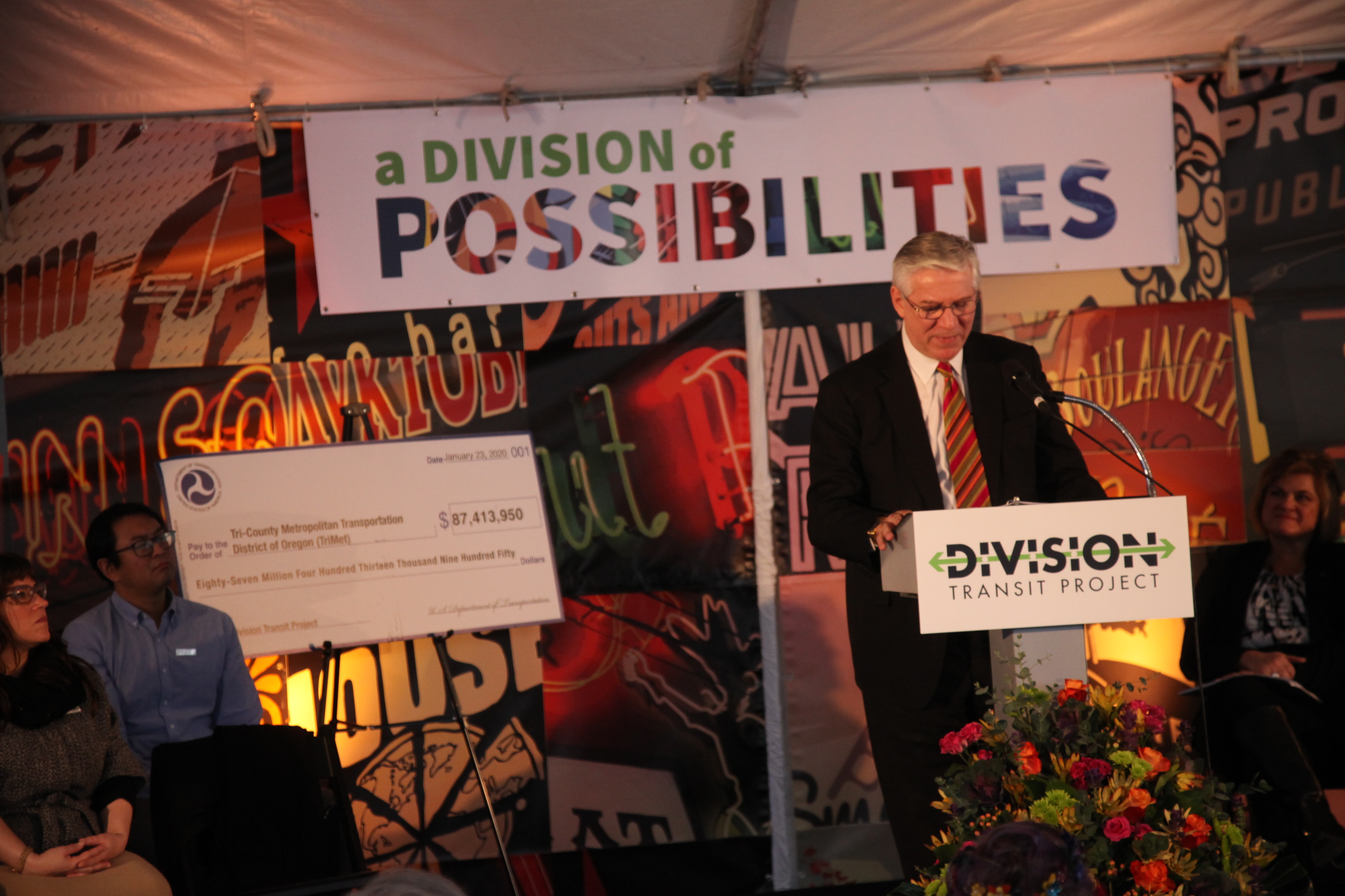 Division Street high-capacity bus project - oregonlive.com