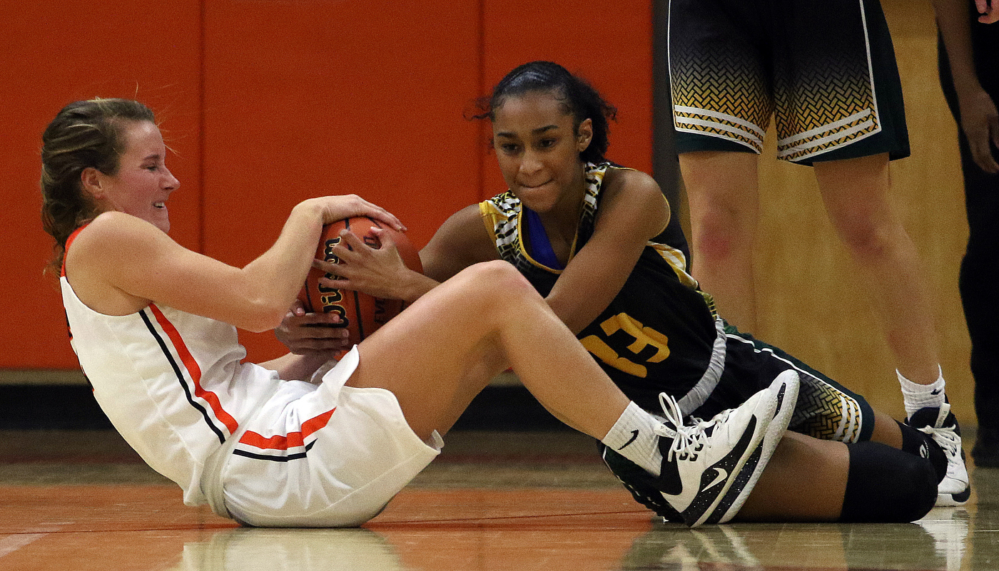 Girls basketball: Our Lady of Mercy at Middle Township. January 22 ...