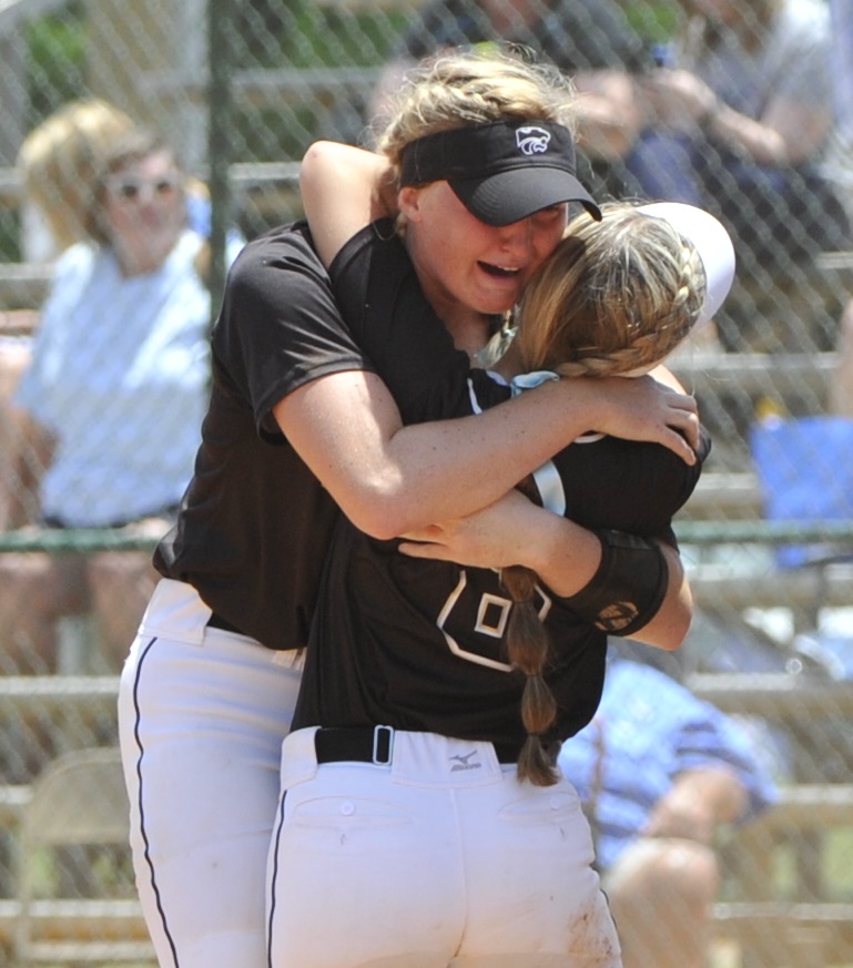Class 5A Softball Championship Hayden vs Rehobeth - al.com