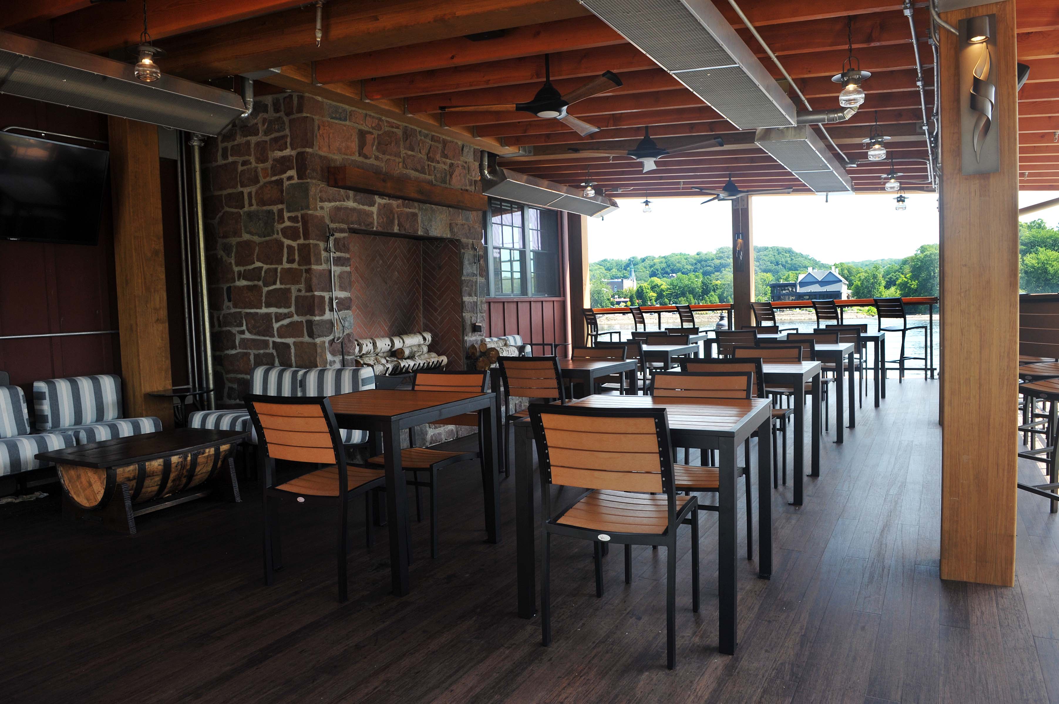 Upscale restaurant in New Hope boasts farm-to-table menu by award ...
