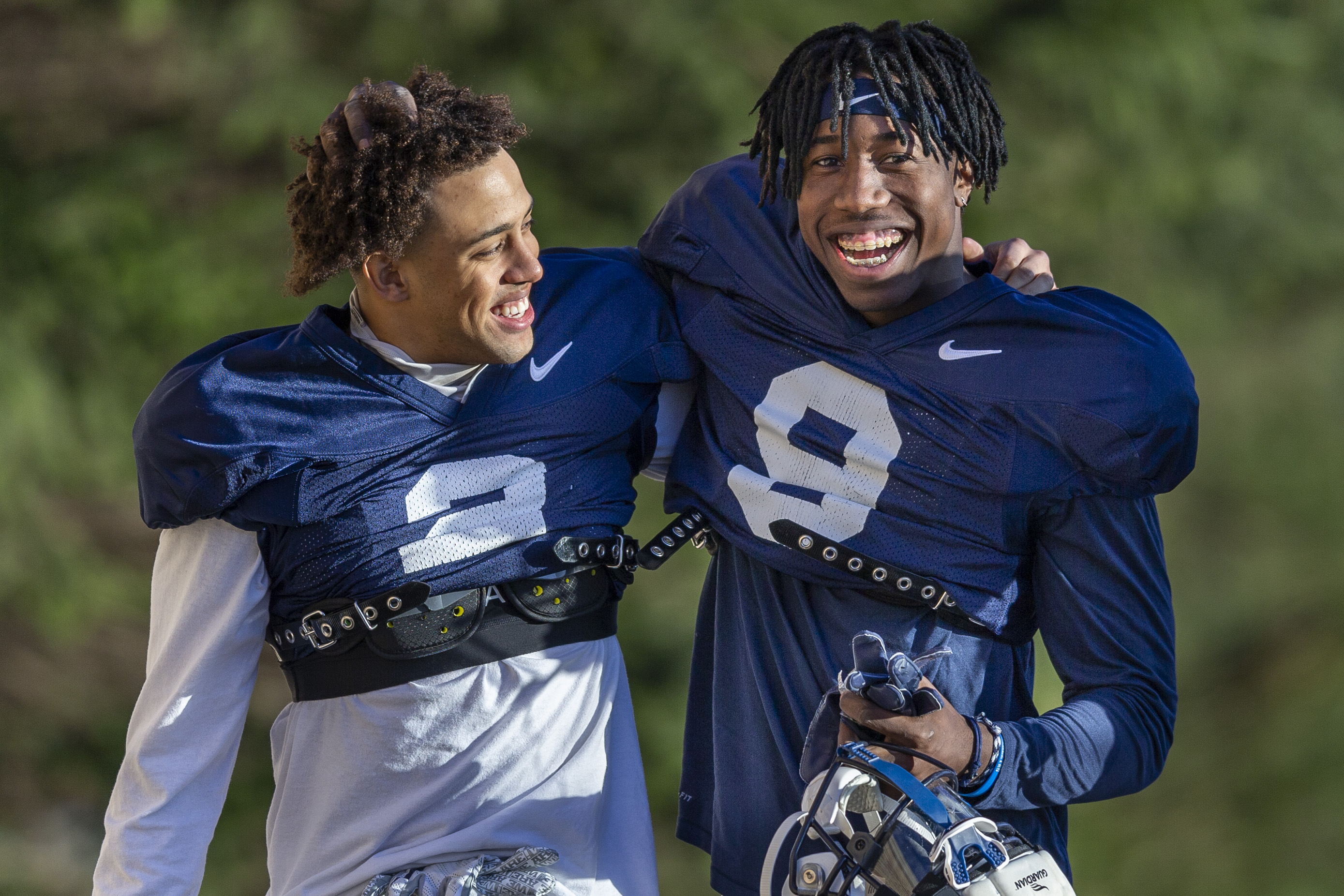 Penn State football Cotton Bowl media day - pennlive.com