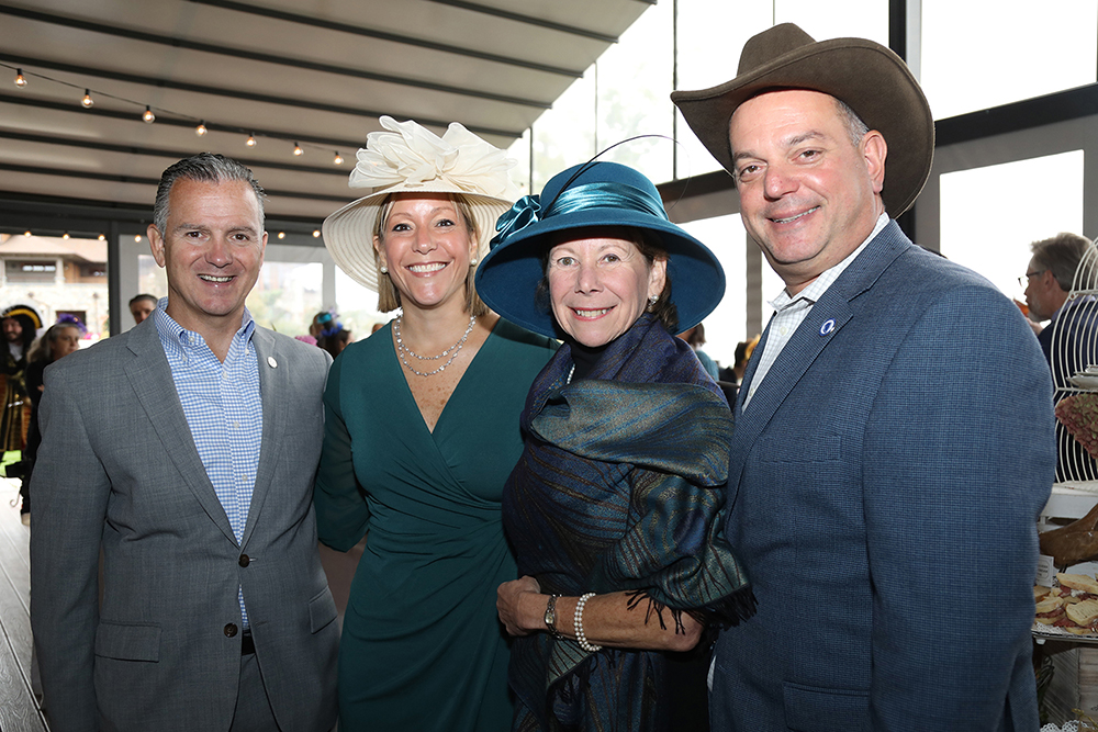 Seen@ Square One’s 14th Annual Tea Party - masslive.com