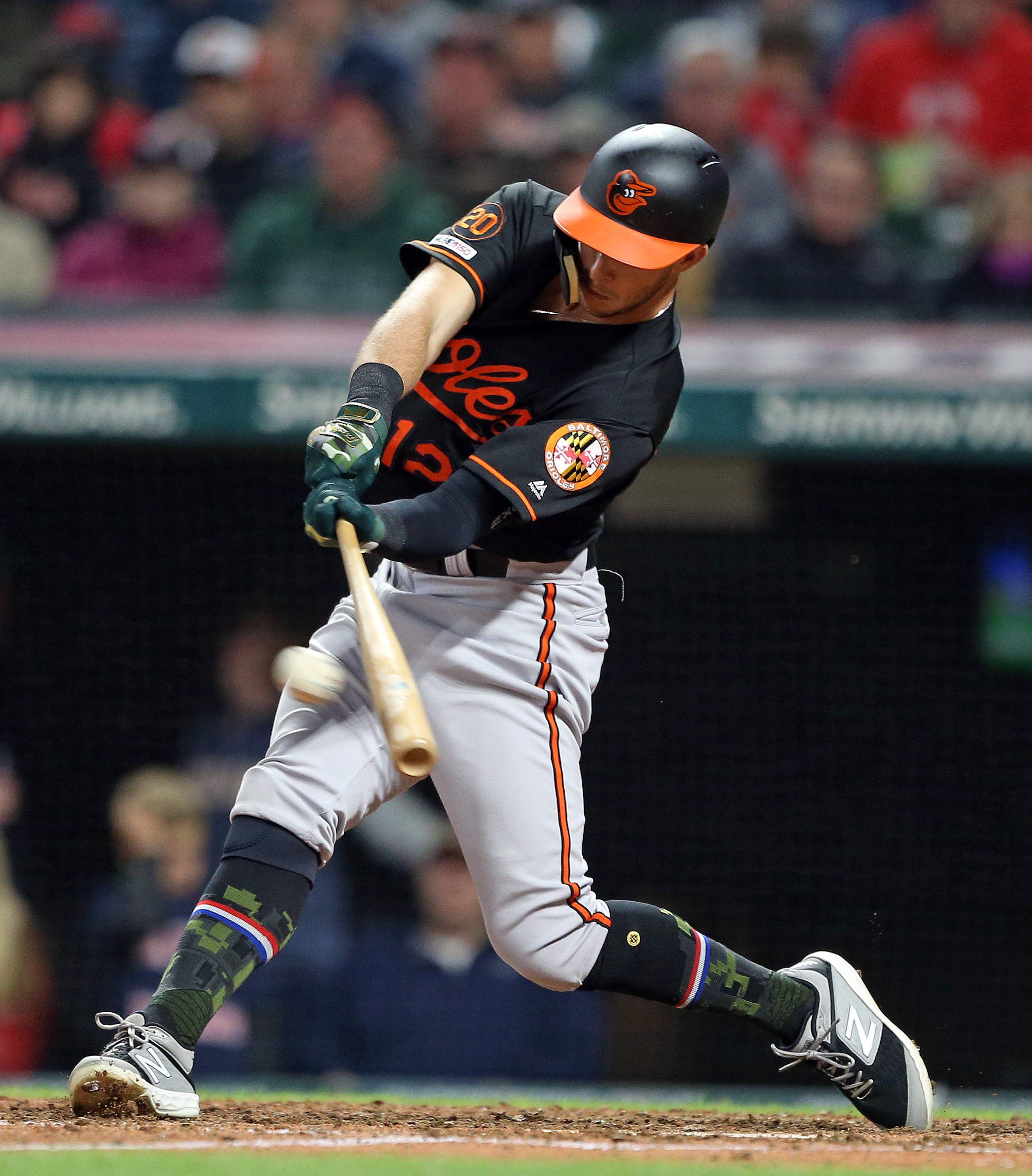 Cleveland Indians vs. Baltimore Orioles, May 17, 2019 - cleveland.com