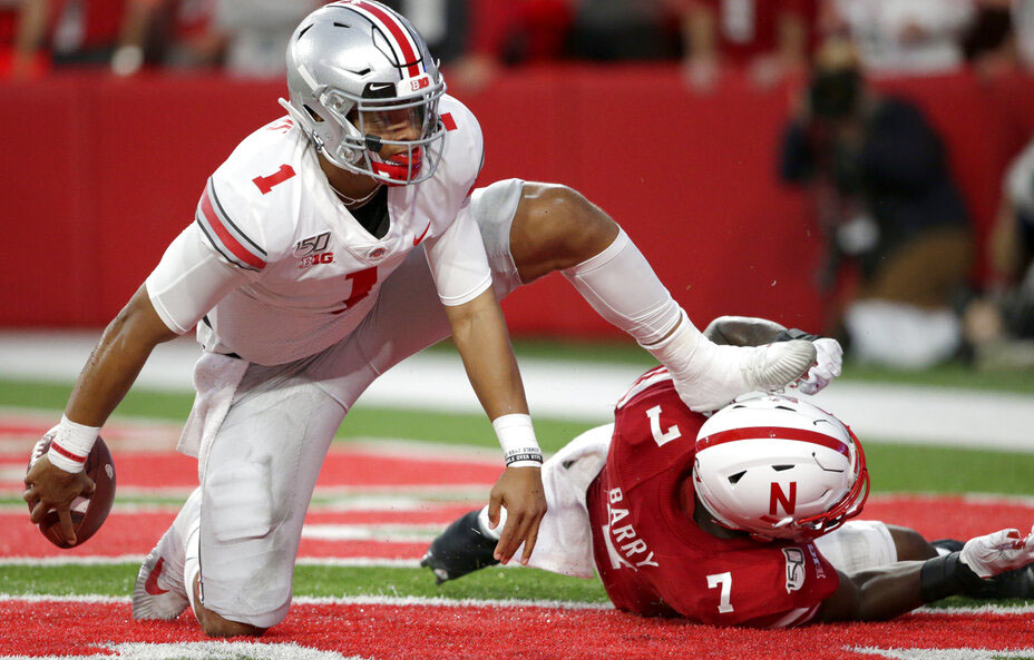 Ohio State University vs. Nebraska, September 28, 2019 - cleveland.com