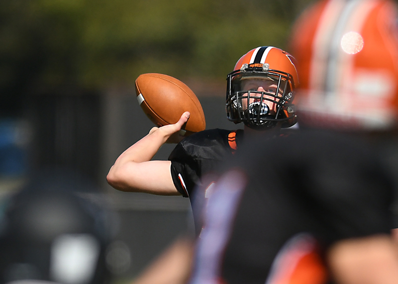 Hamilton West Football defeats West Windsor-Plainsboro 28-21 on 9/21 ...
