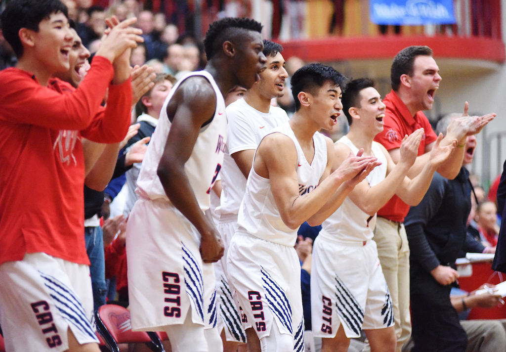 Jesuit at Westview boys basketball - oregonlive.com