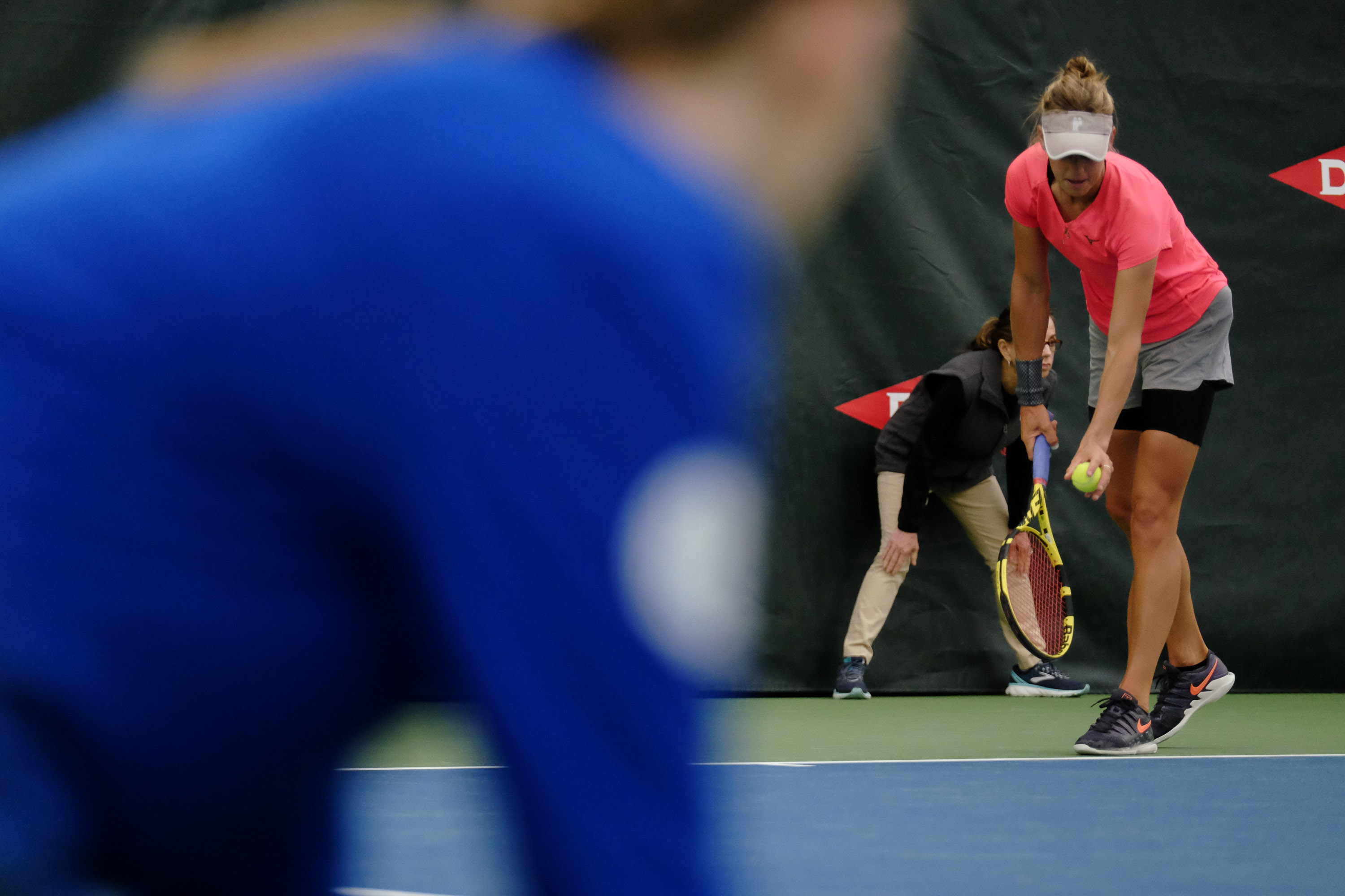 Featured women's matches at Dow Tennis Classic - mlive.com