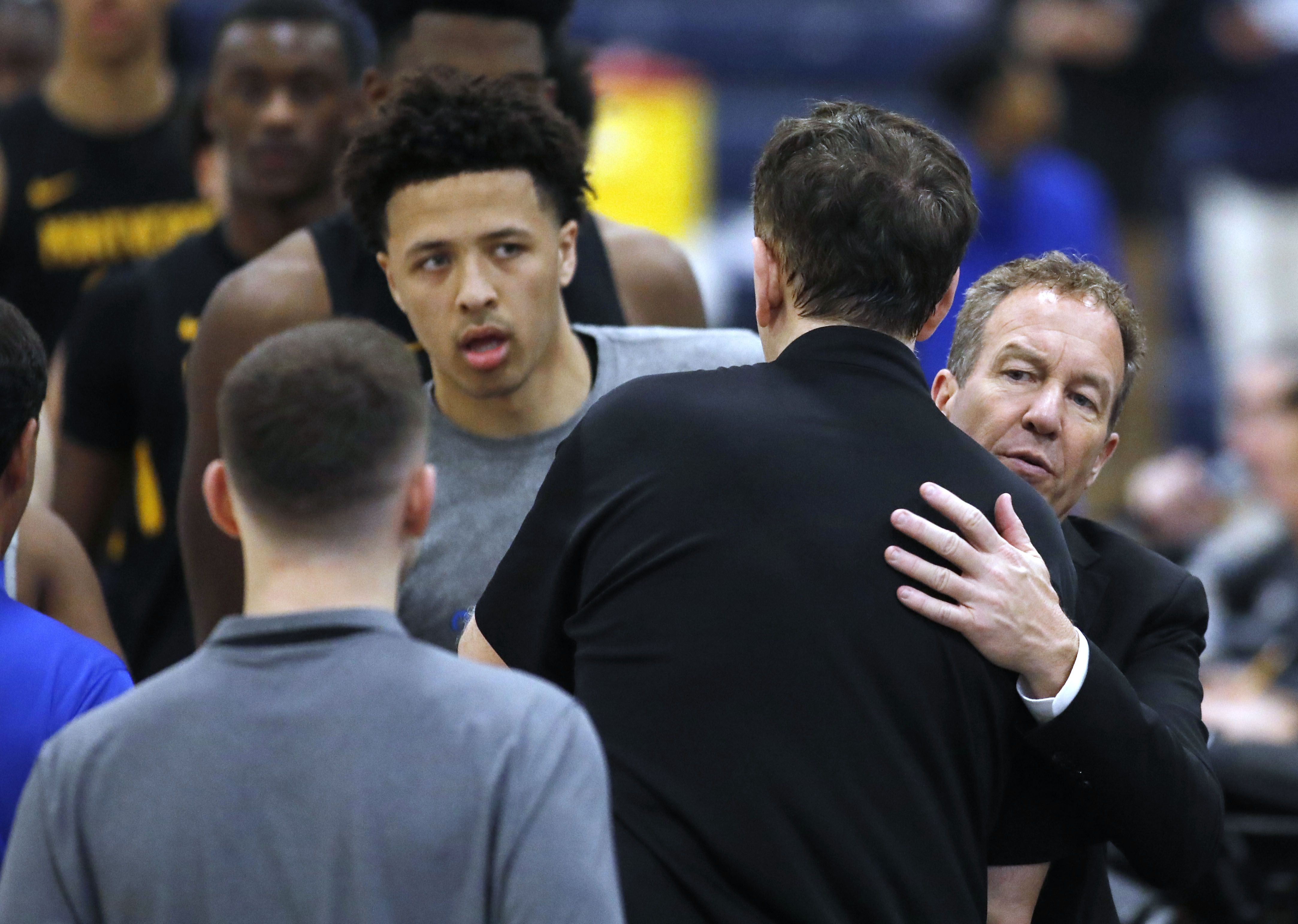 Boys Basketball: No. 10 Gill St. Bernard's vs. Montverde (Fl) in Metro ...