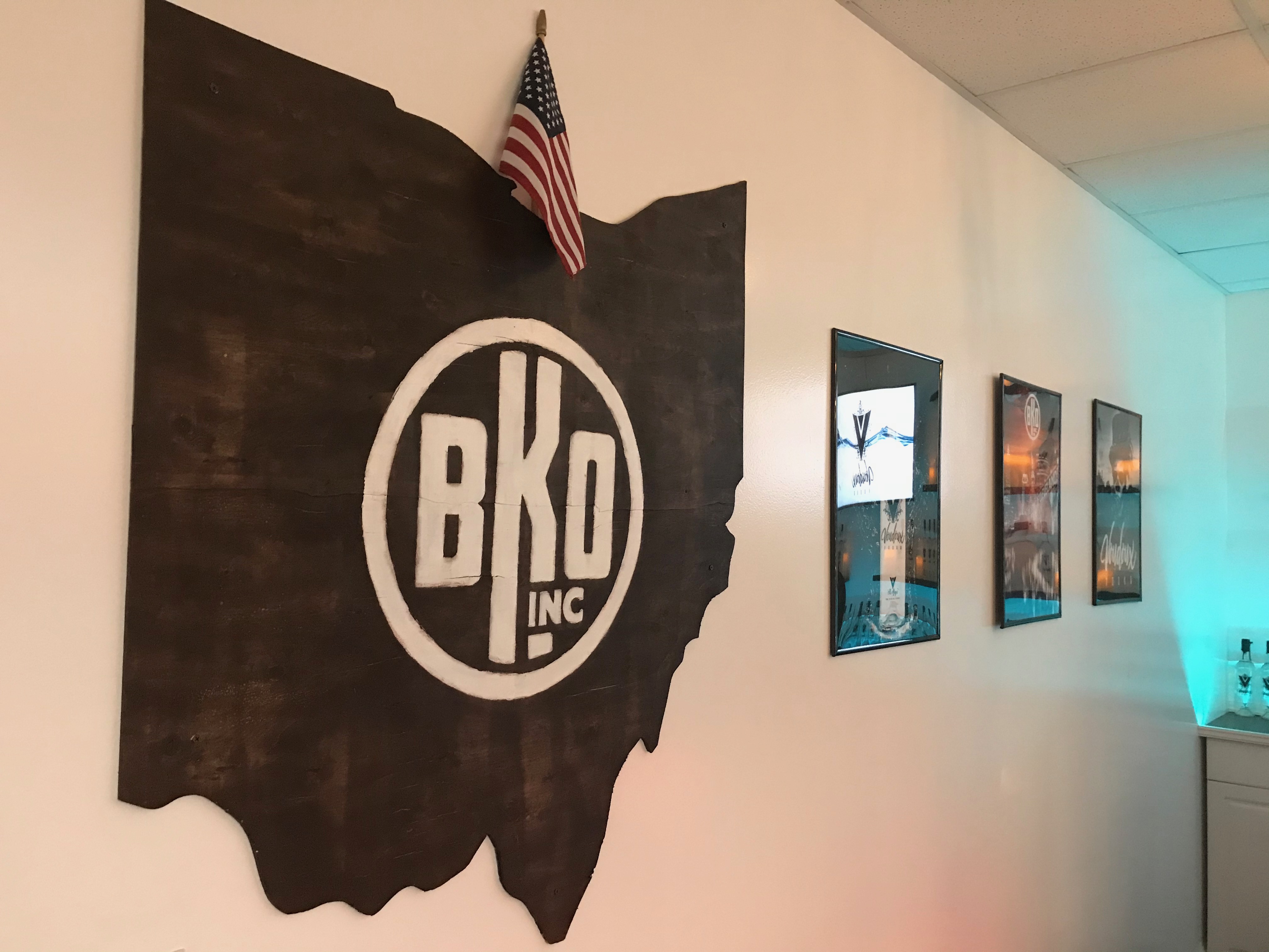 BKO Distillery - cleveland.com