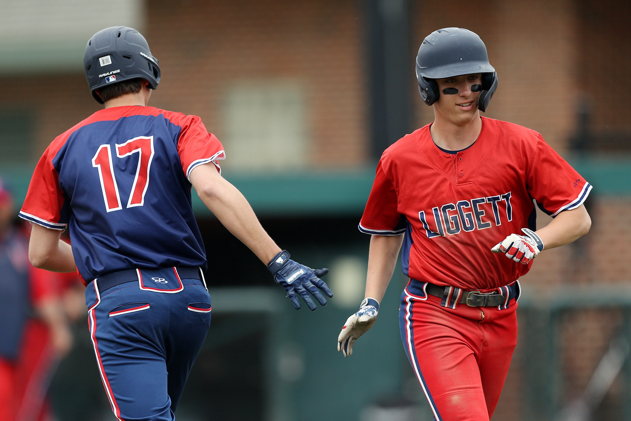 MHSAA Division 3 baseball semifinals: Grosse Pointe University Liggett ...