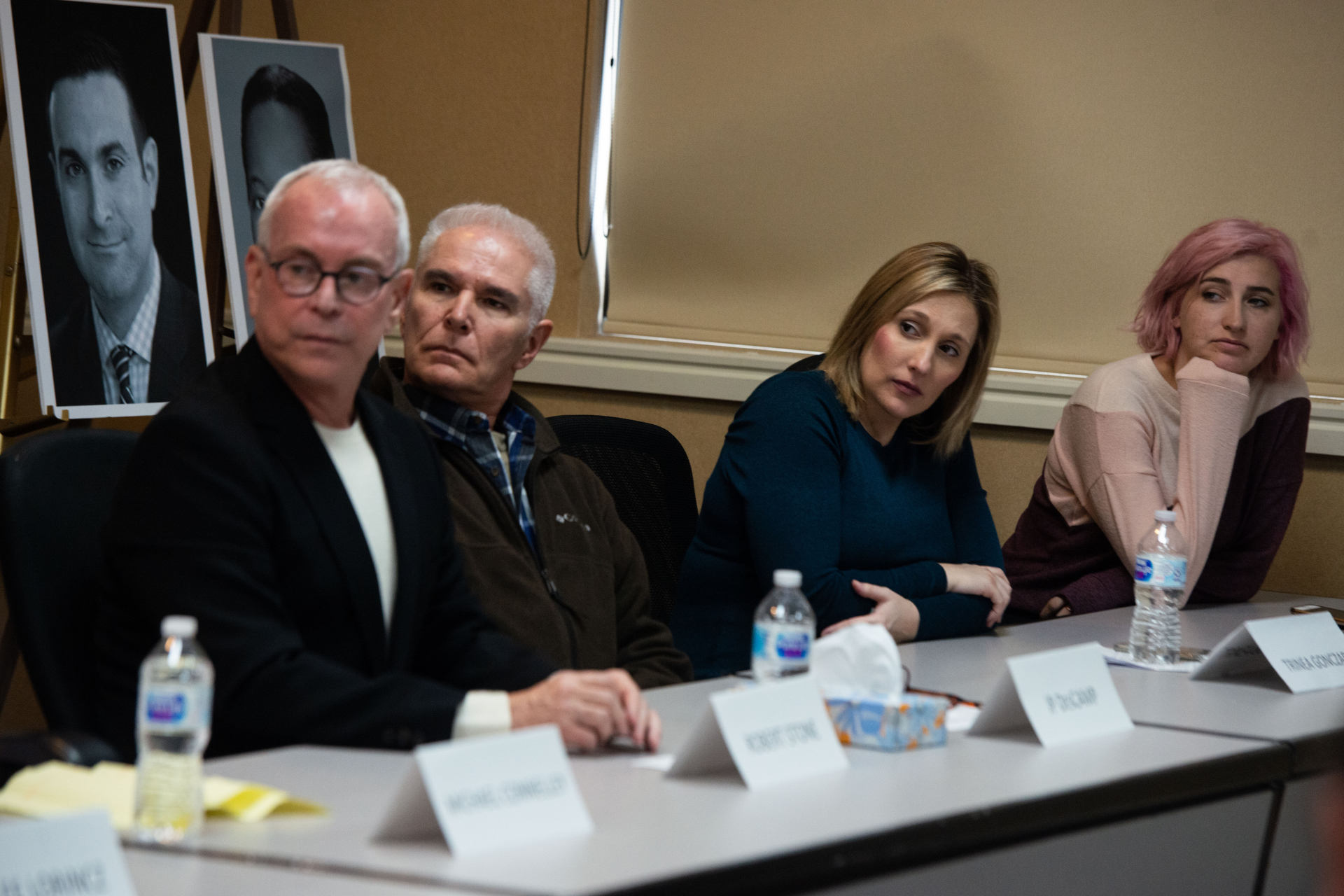 Survivors of UM Dr. Robert Anderson join survivors of Larry Nassar at ...