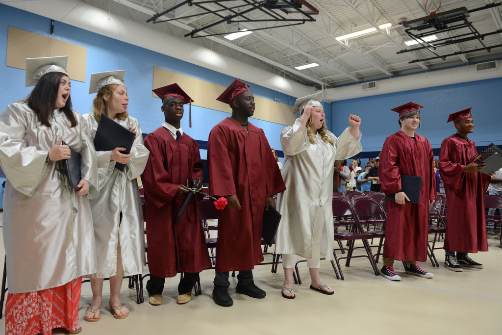Salem County Special Services School District commencement 2019 - nj.com