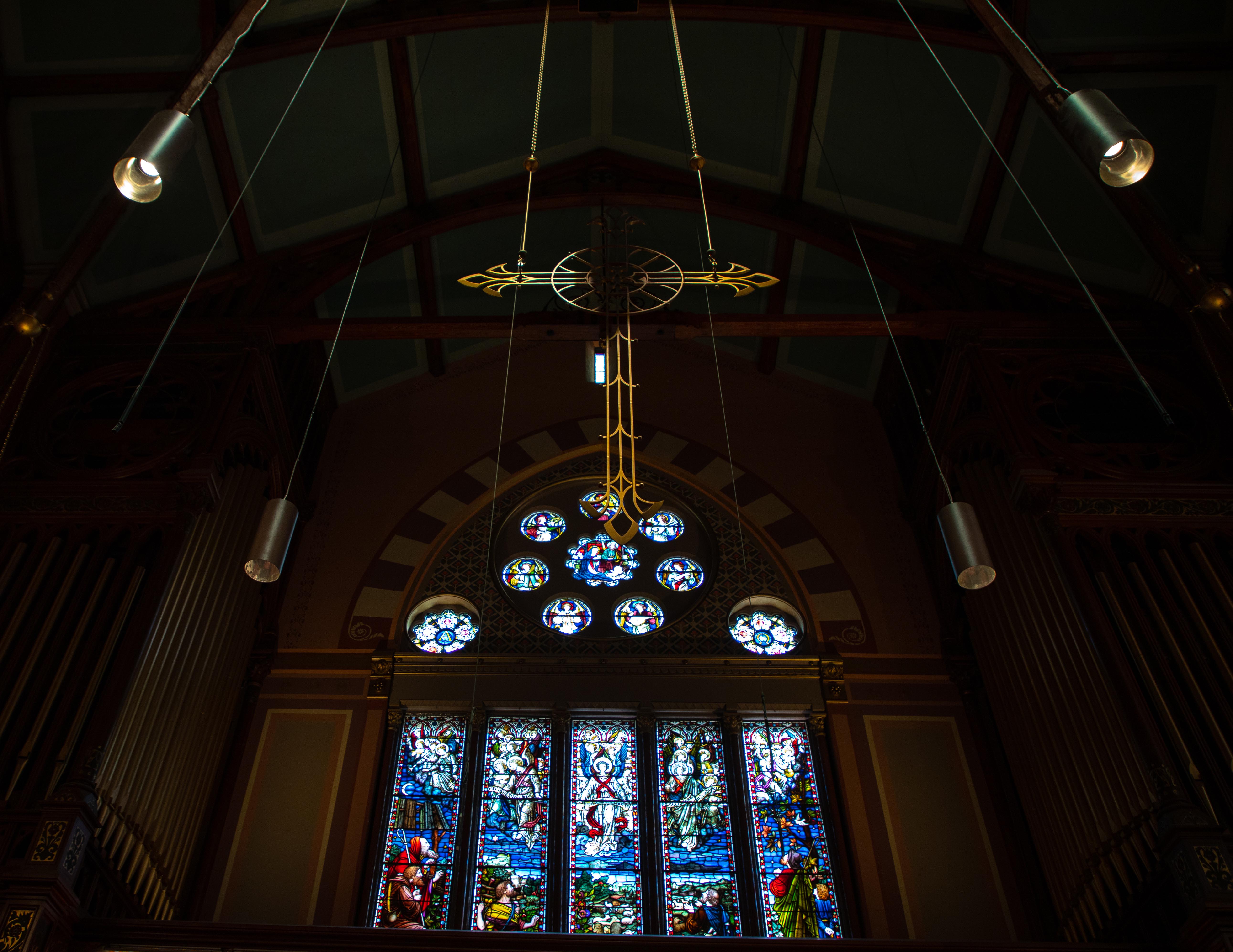 See inside Boston's famous Old South Church at 350 years old - masslive.com
