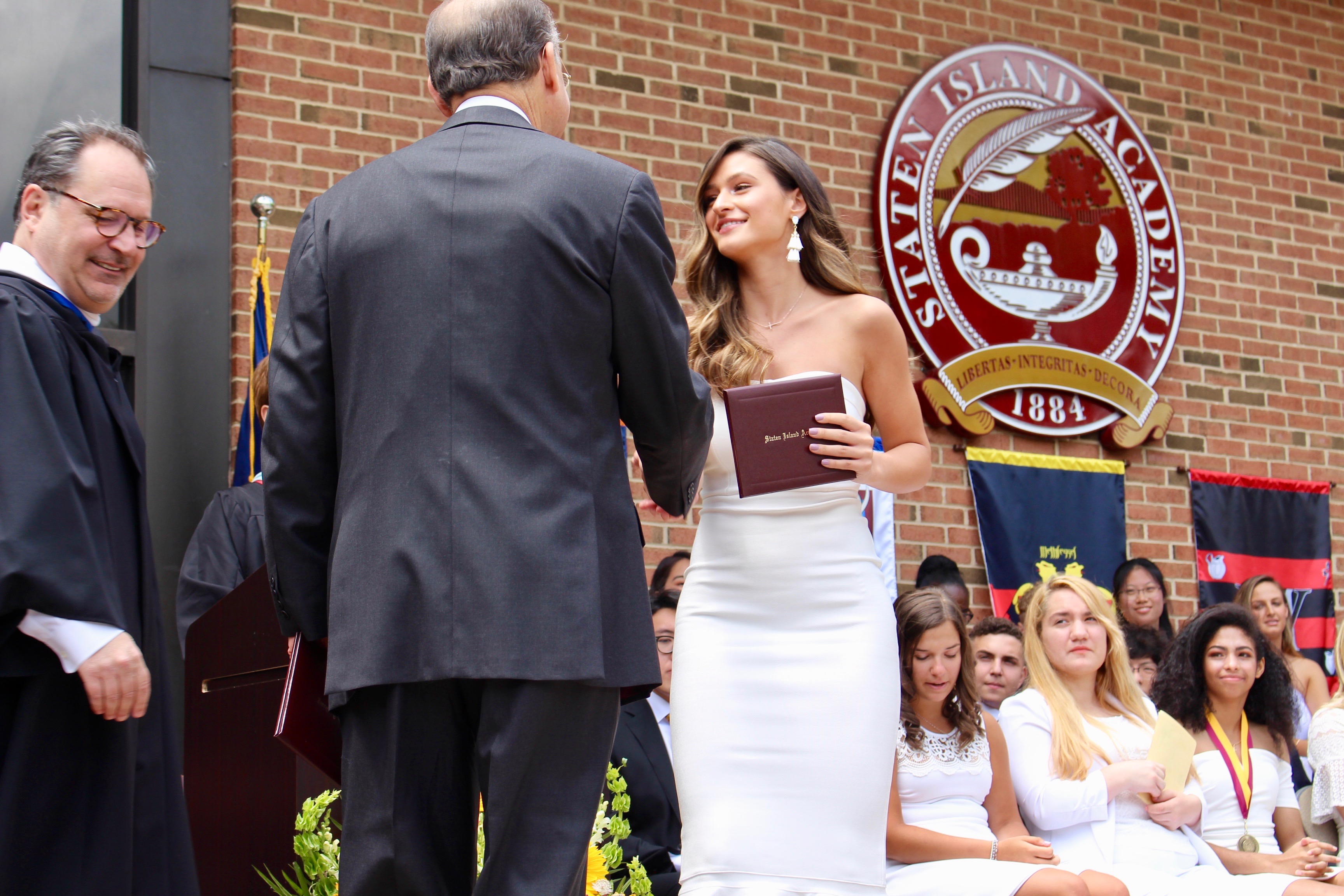 Staten Island Academy's 131st annual commencement ceremony - silive.com