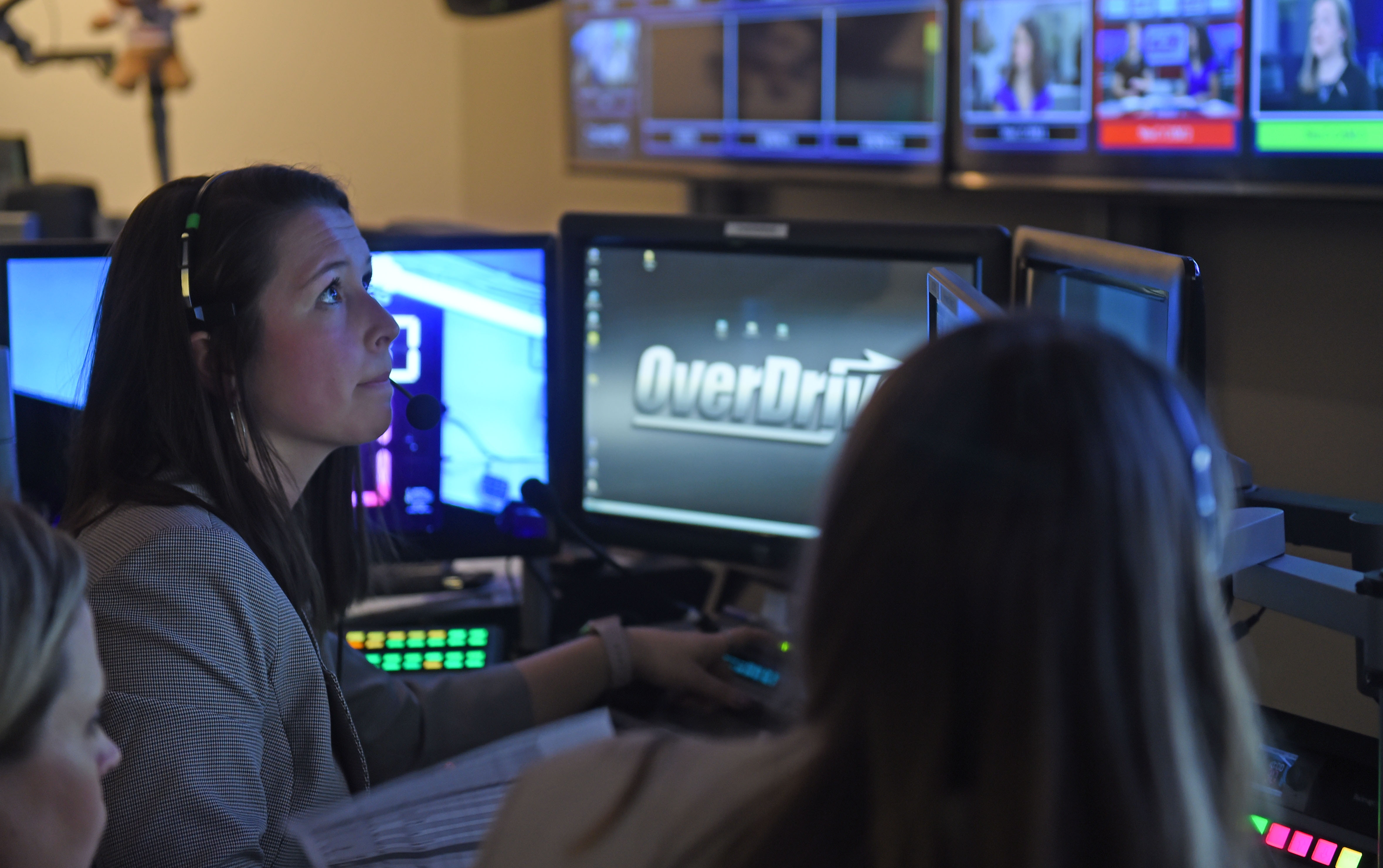 Women led ACCNX broadcast team for Syracuse Women's basketball vs ...