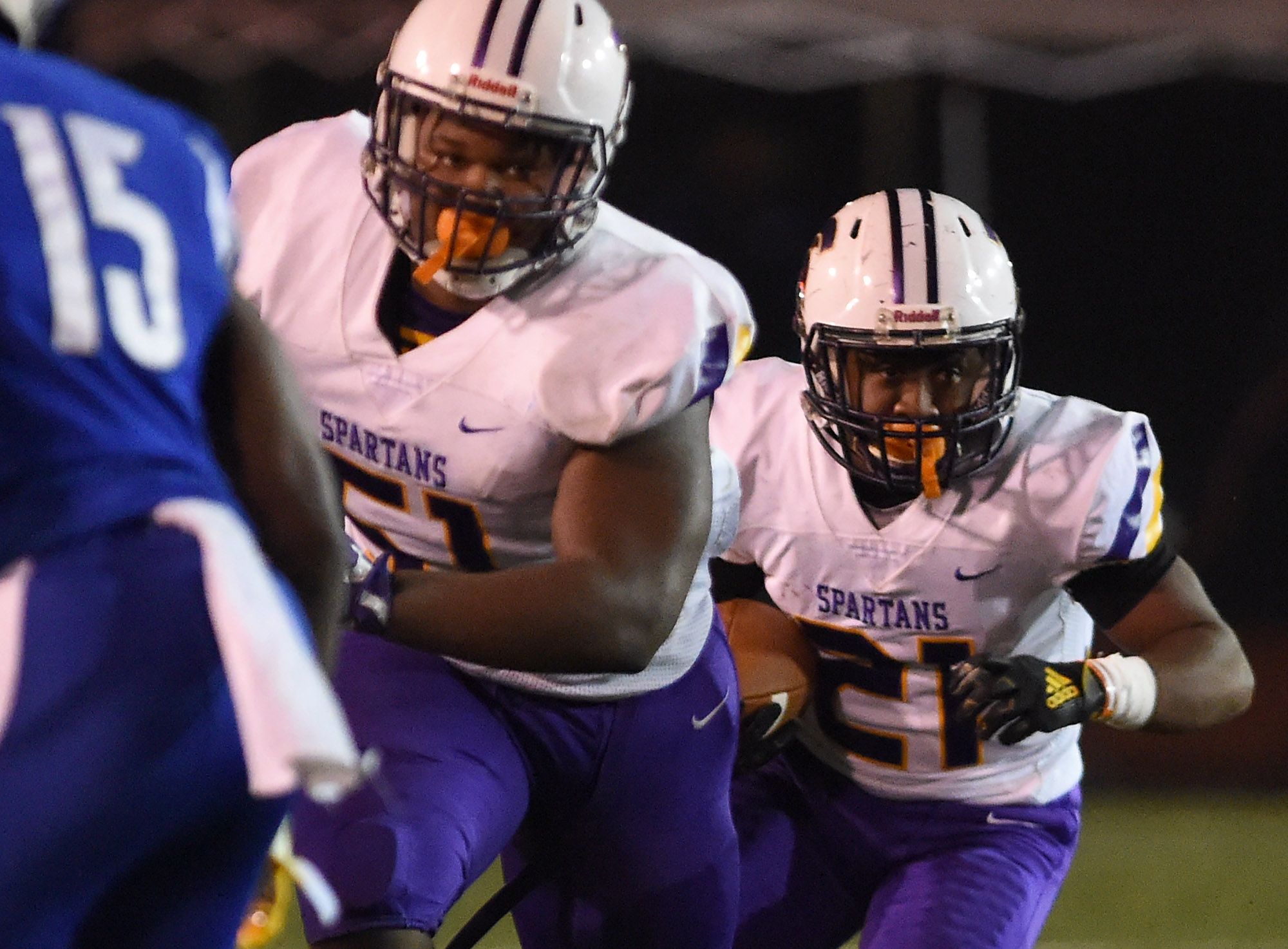 Pleasant Grove vs. Ramsay Football - al.com