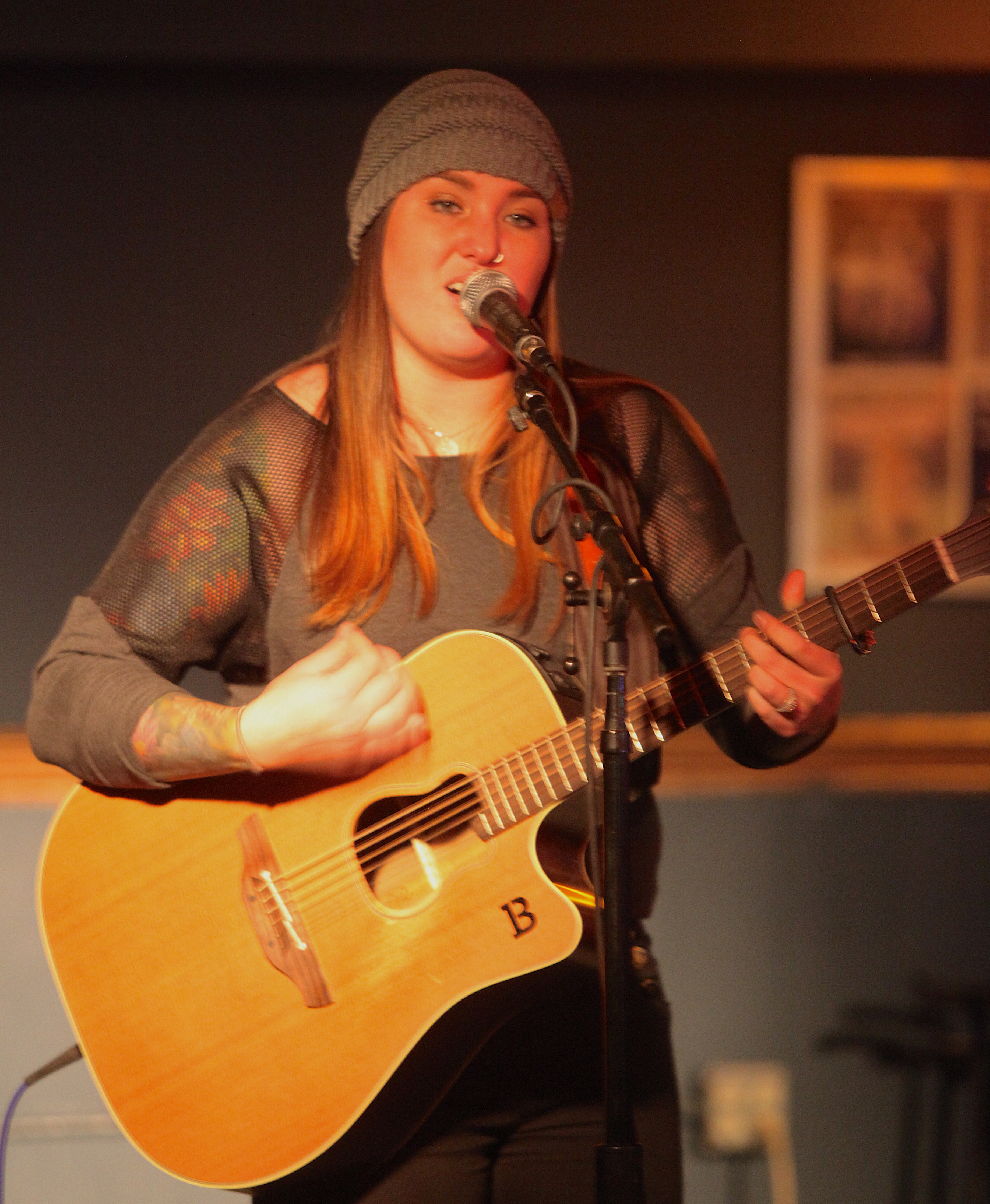 Allie Colleen headlines at Beachland Tavern - cleveland.com