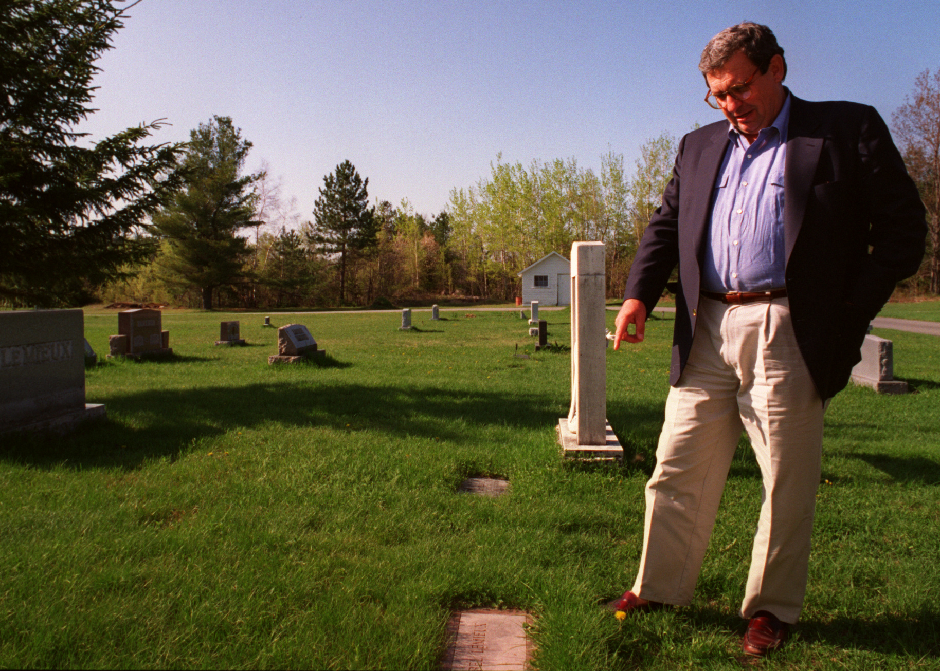 Former New York Republican chair Pat Barrett dies at 82 - syracuse.com