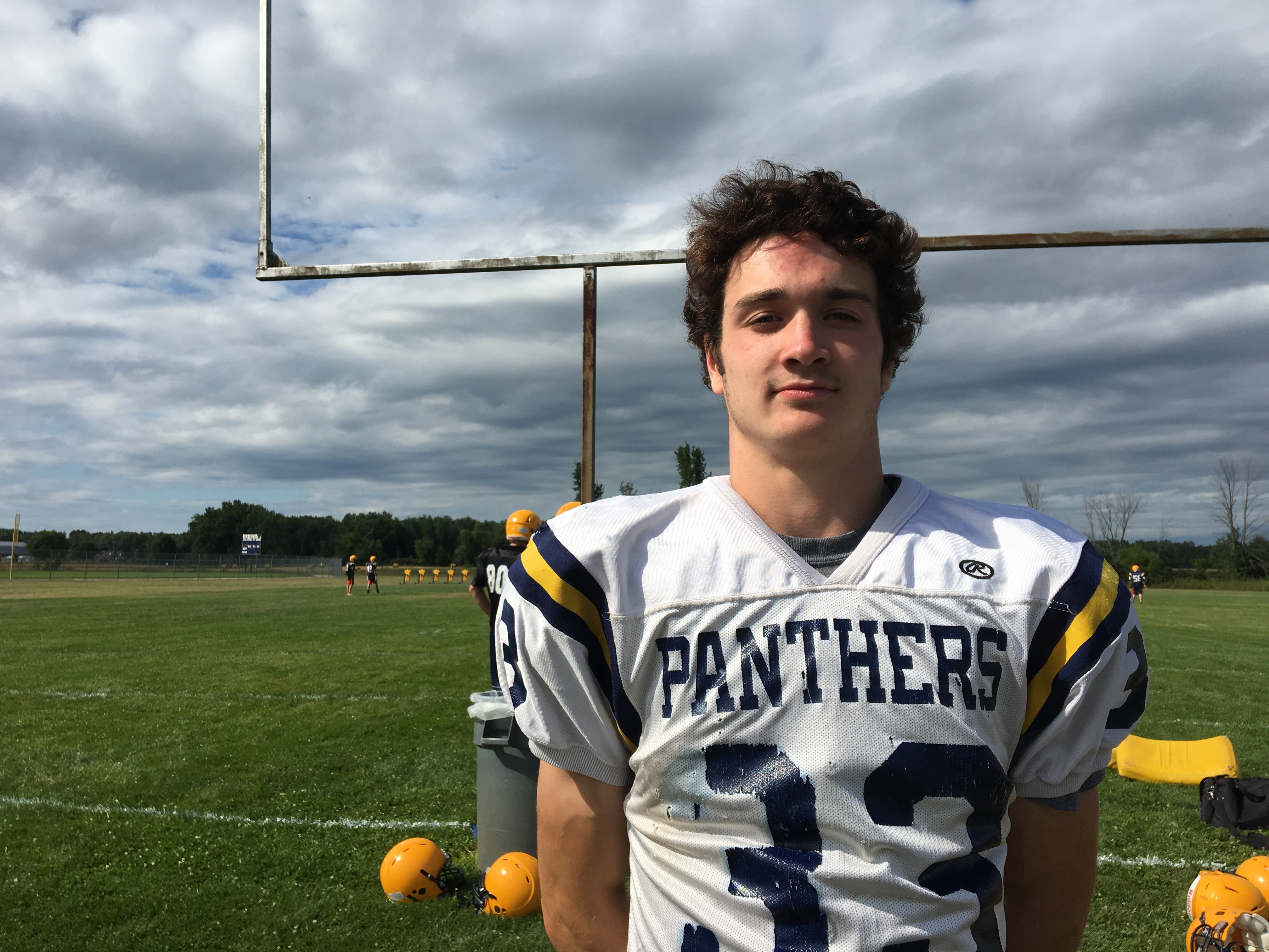 Meet the 2019 Standish-Sterling football team - mlive.com