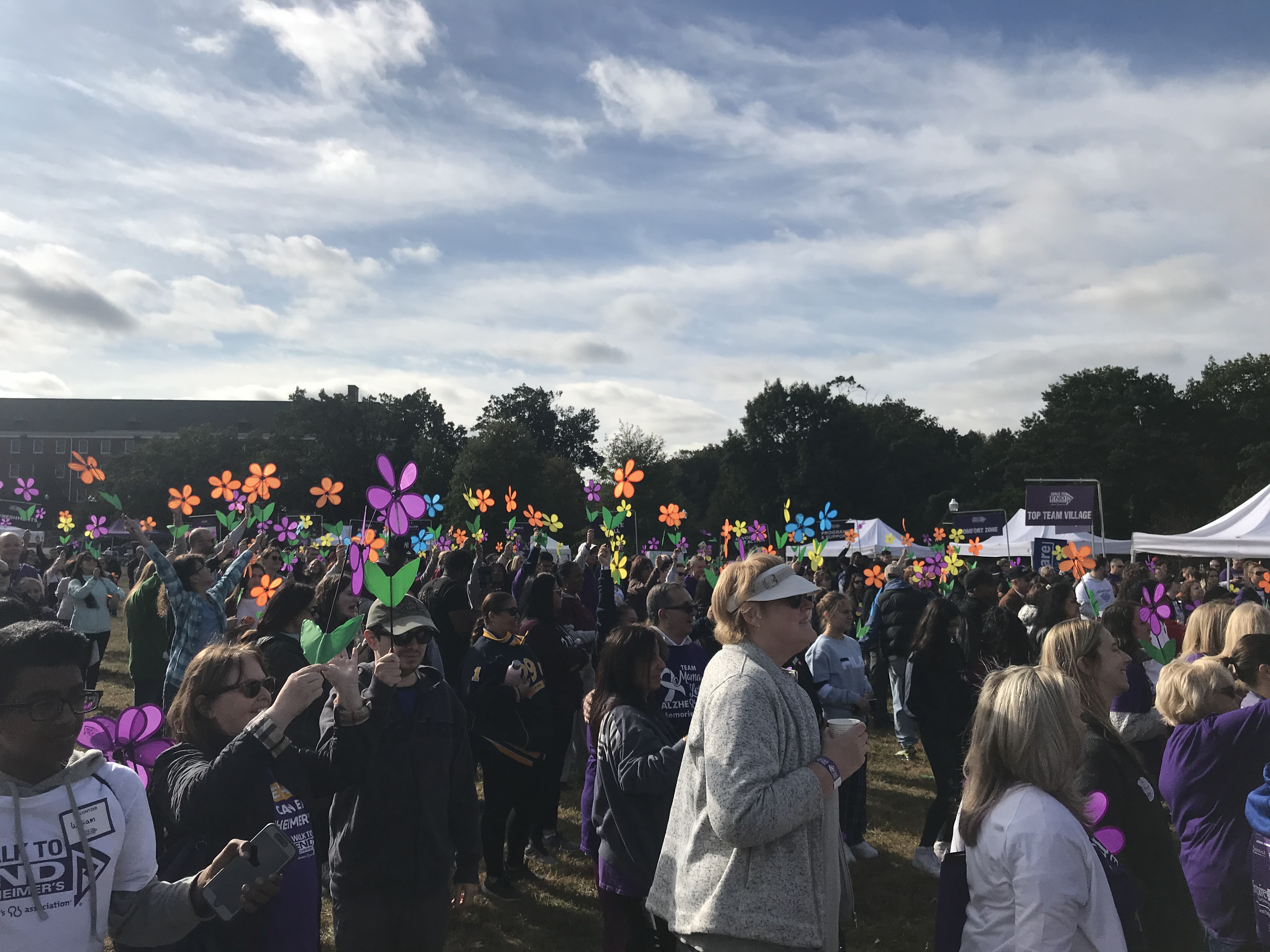 Walk to End Alzheimer’s - silive.com