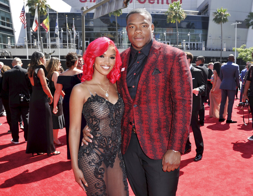 2019 ESPY Awards: Red carpet arrivals - cleveland.com