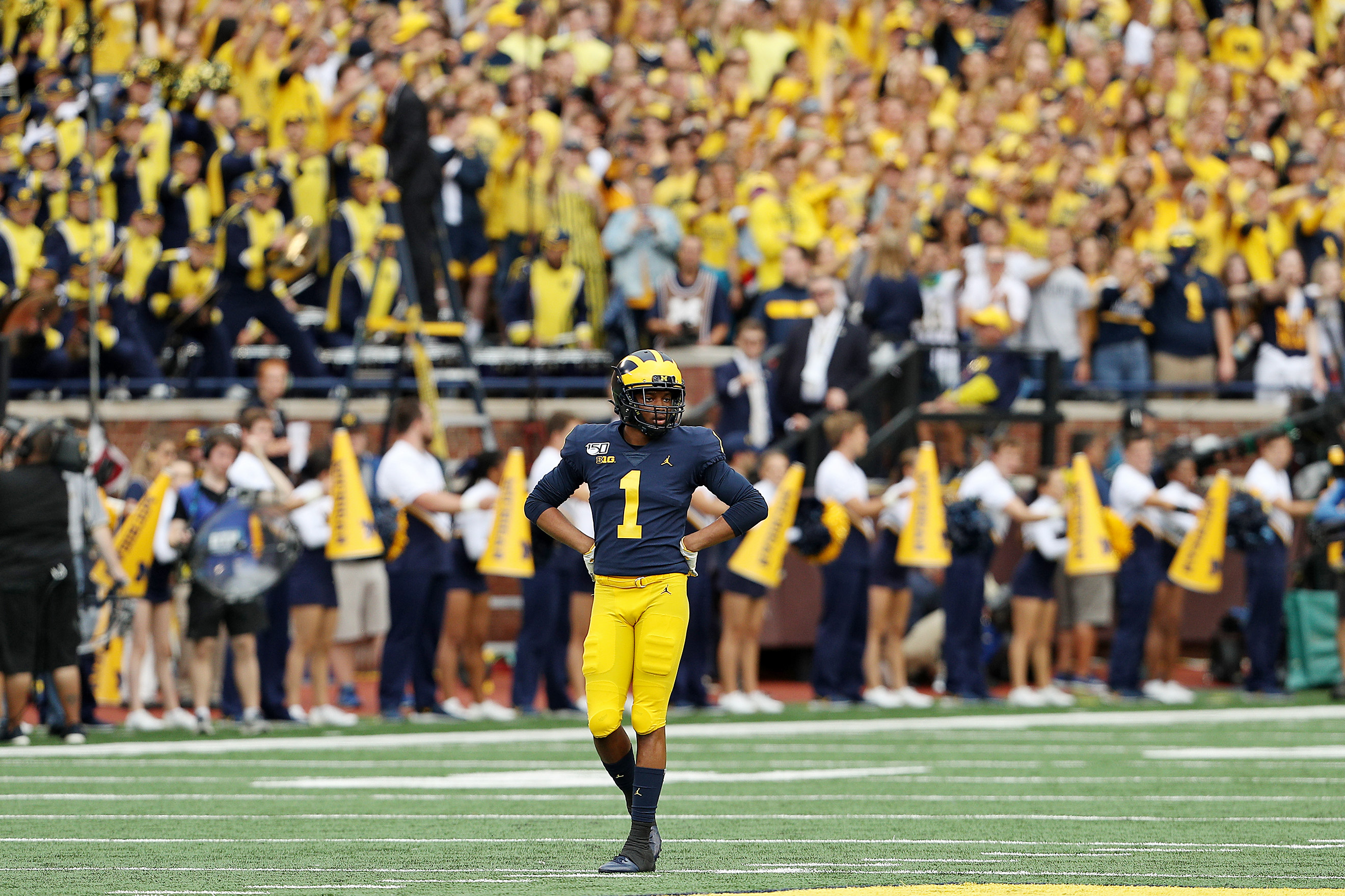 College football: Michigan vs. Rutgers - September 28, 2019 - mlive.com