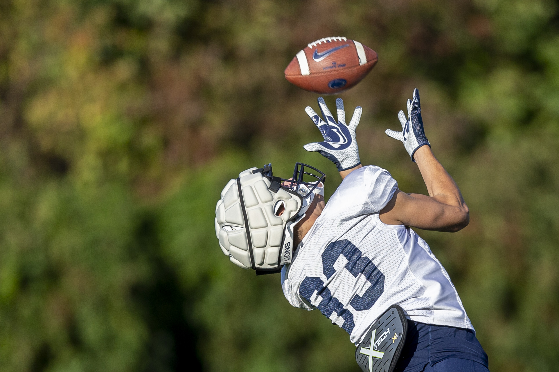 Scenes from Penn State football practice, Sept. 24, 2019 - pennlive.com