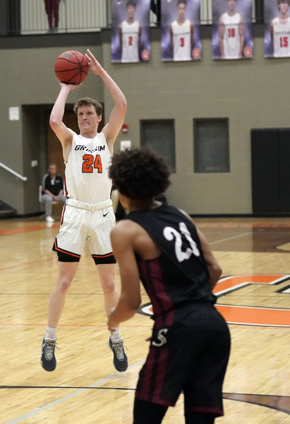 Sparkman vs. Grissom boys basketball 1.14.2020 - al.com