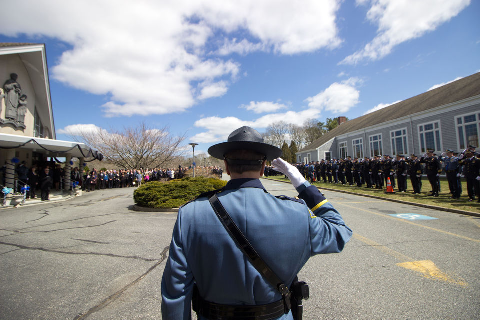 Remembering Sgt. Sean Gannon of the Yarmouth Police Department - masslive.com