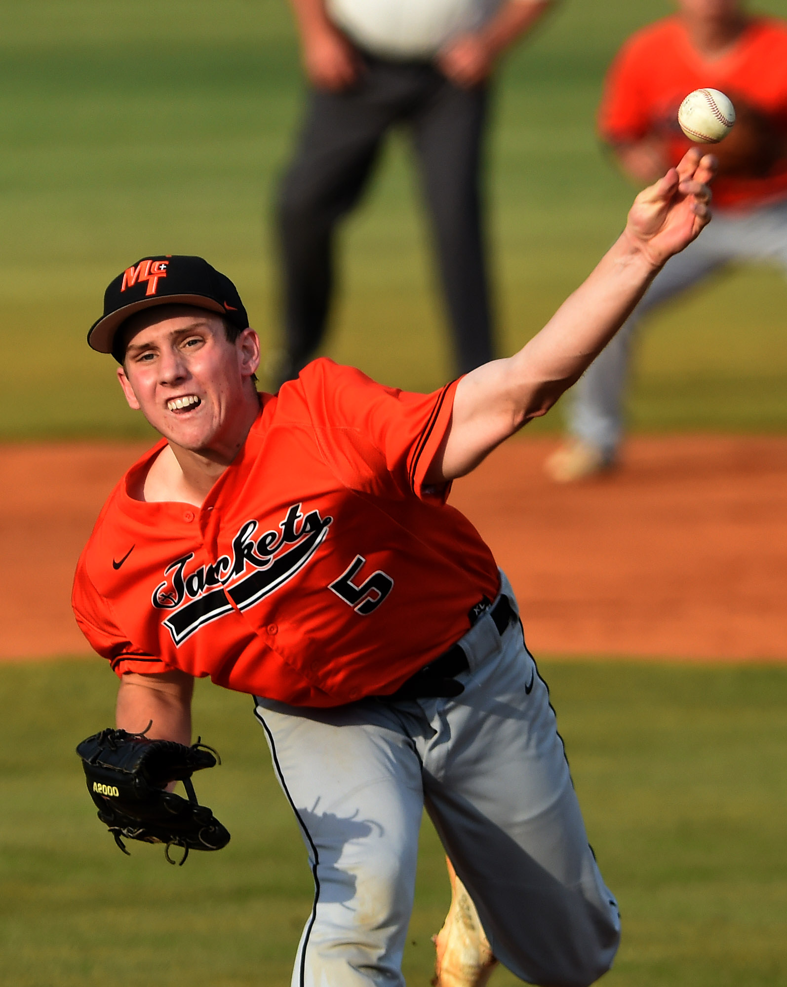 ASWA All-State baseball team - al.com