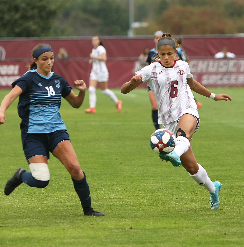 UMass Women's Soccer vs URI 10/6/19 - masslive.com