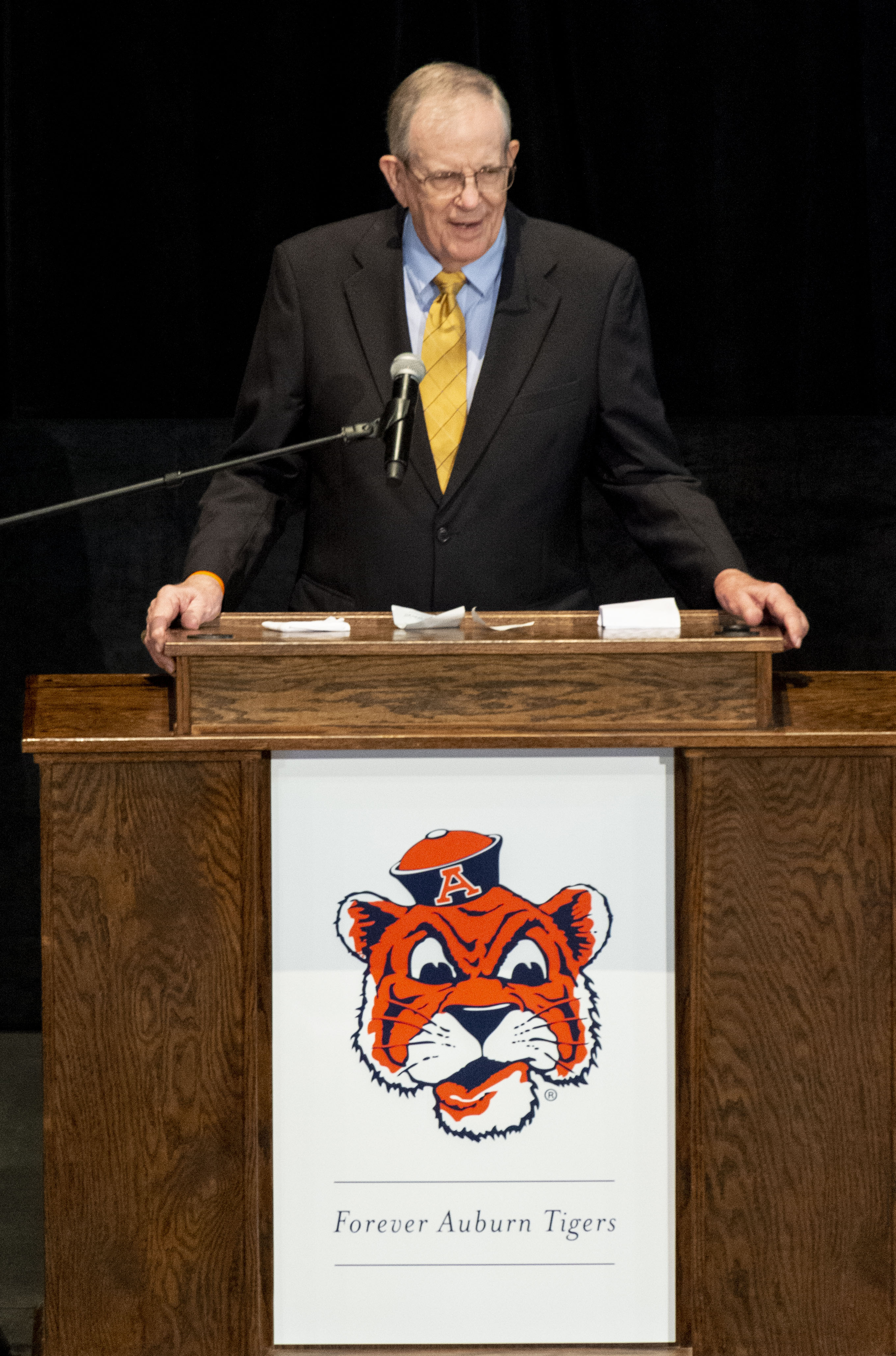 Rod Bramblett Memorial Service - al.com