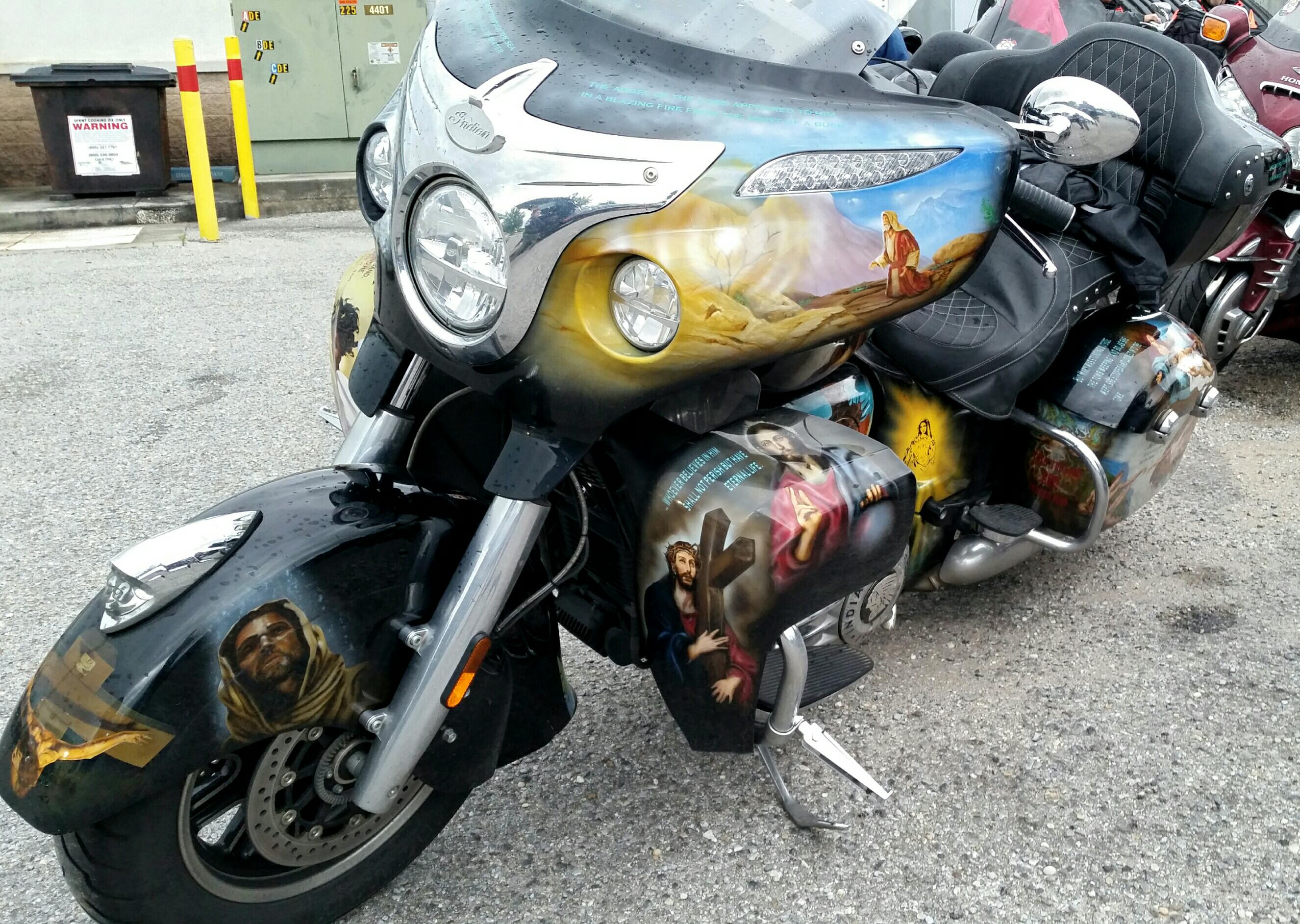 Kyle Petty Charity Ride Across America stops in Daphne - al.com