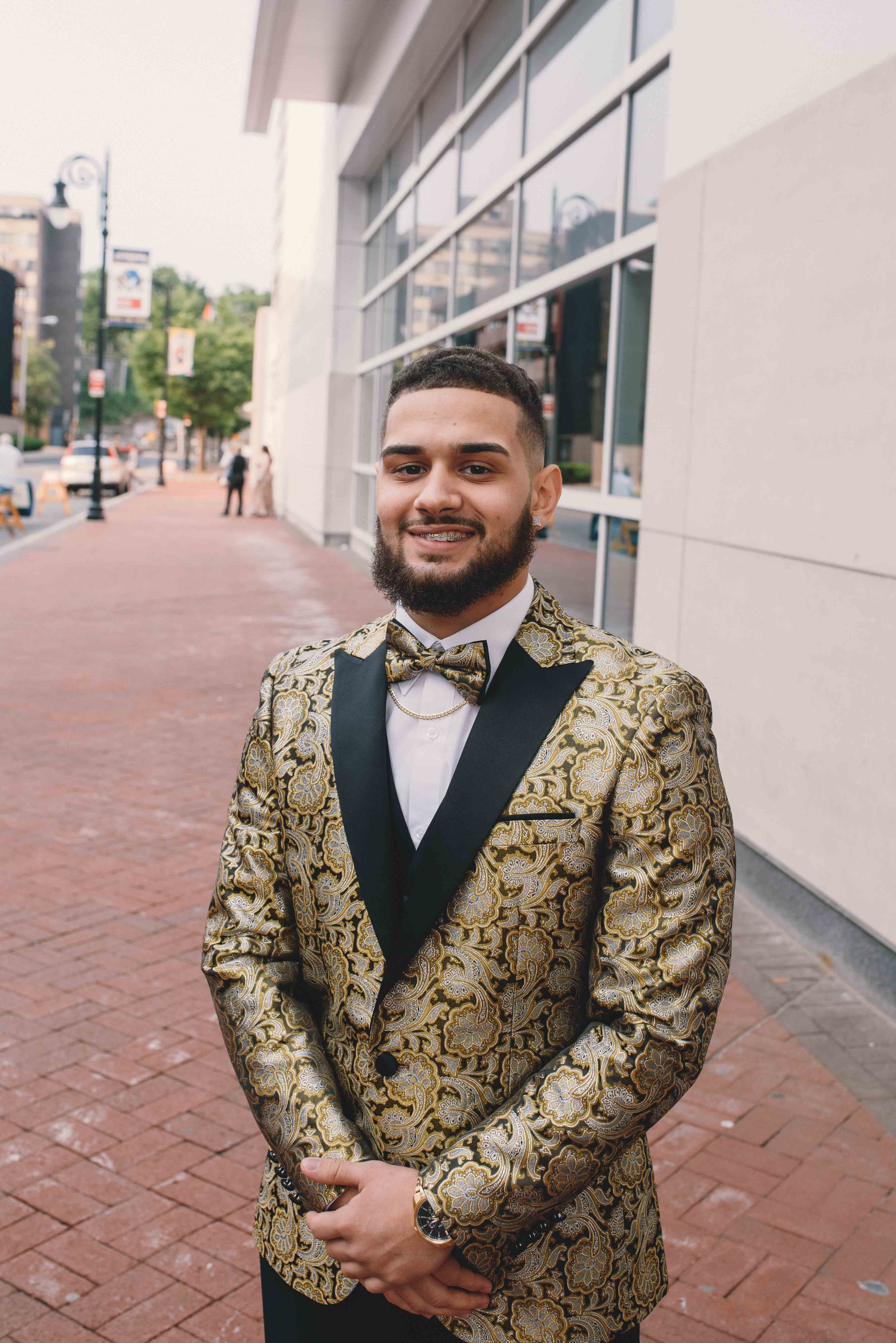 2019 Prom Photos: Sci-Tech High School Prom at the Mass Mutual Center ...