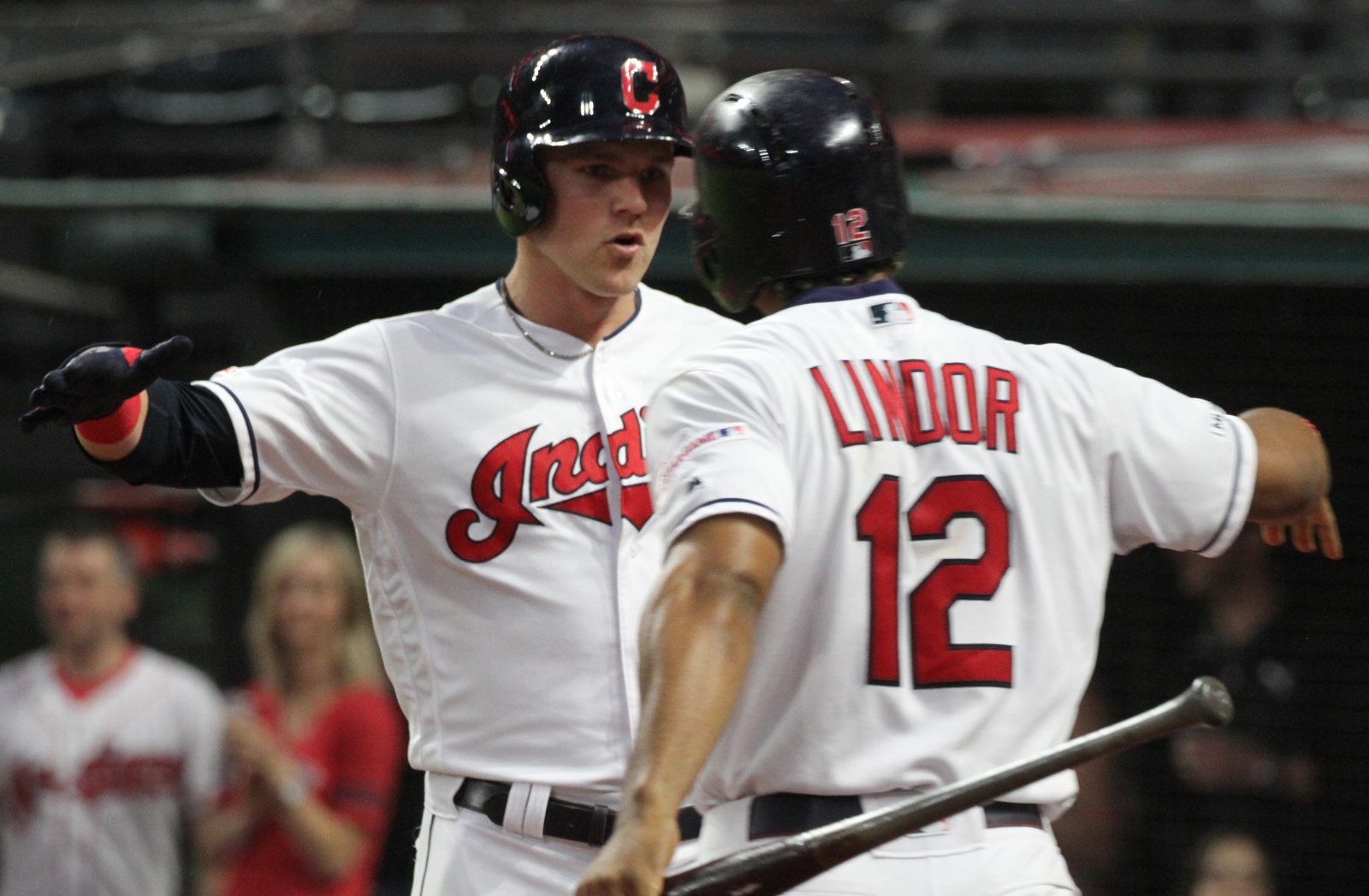 Jake Bauers' first season with the Cleveland Indians - cleveland.com