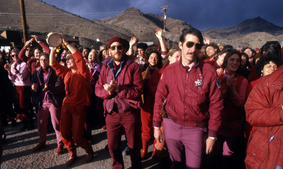 The Rajneeshees in Oregon: Photos through the years - oregonlive.com