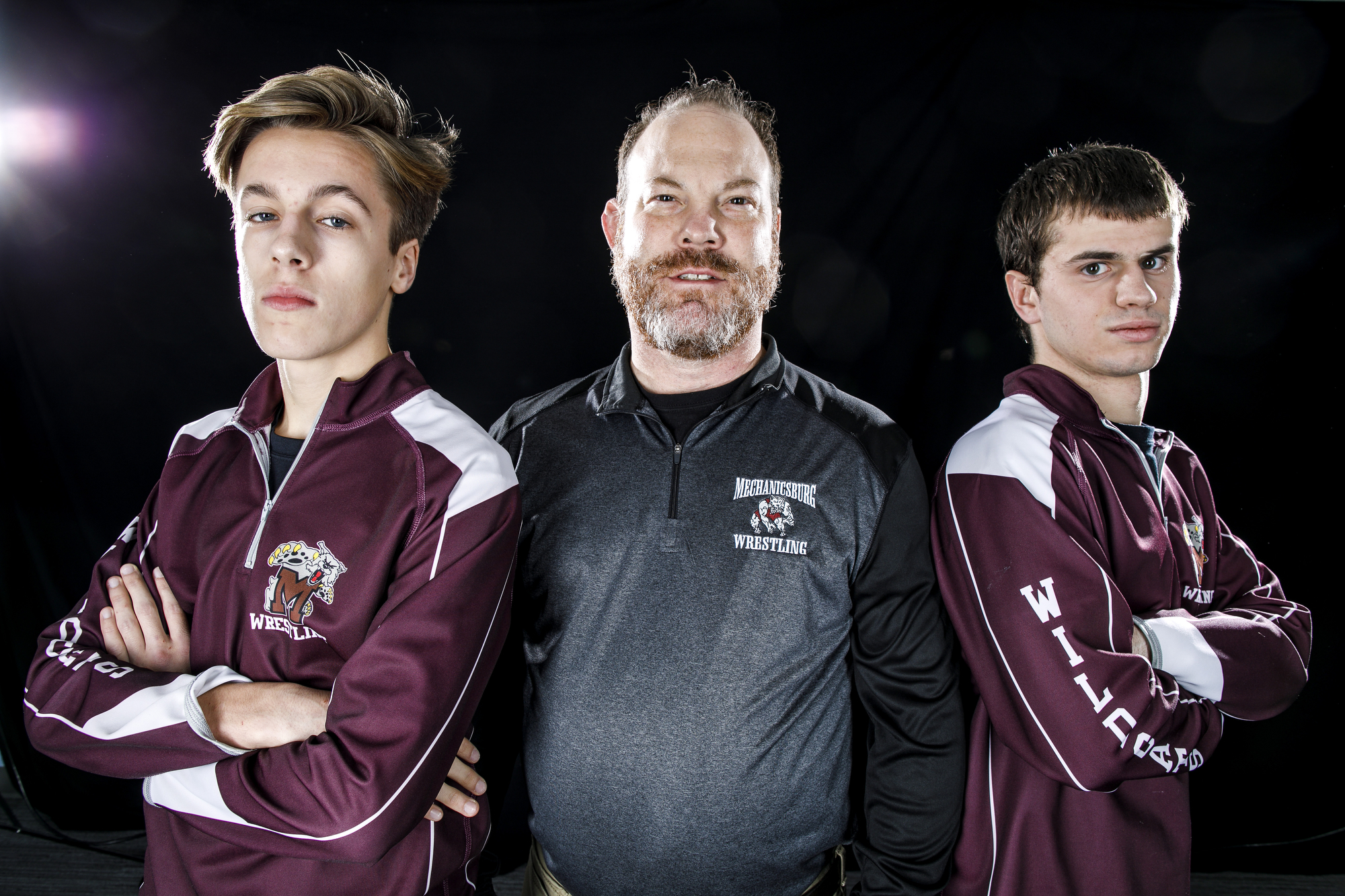 Wrestling Media Day 2018 - pennlive.com